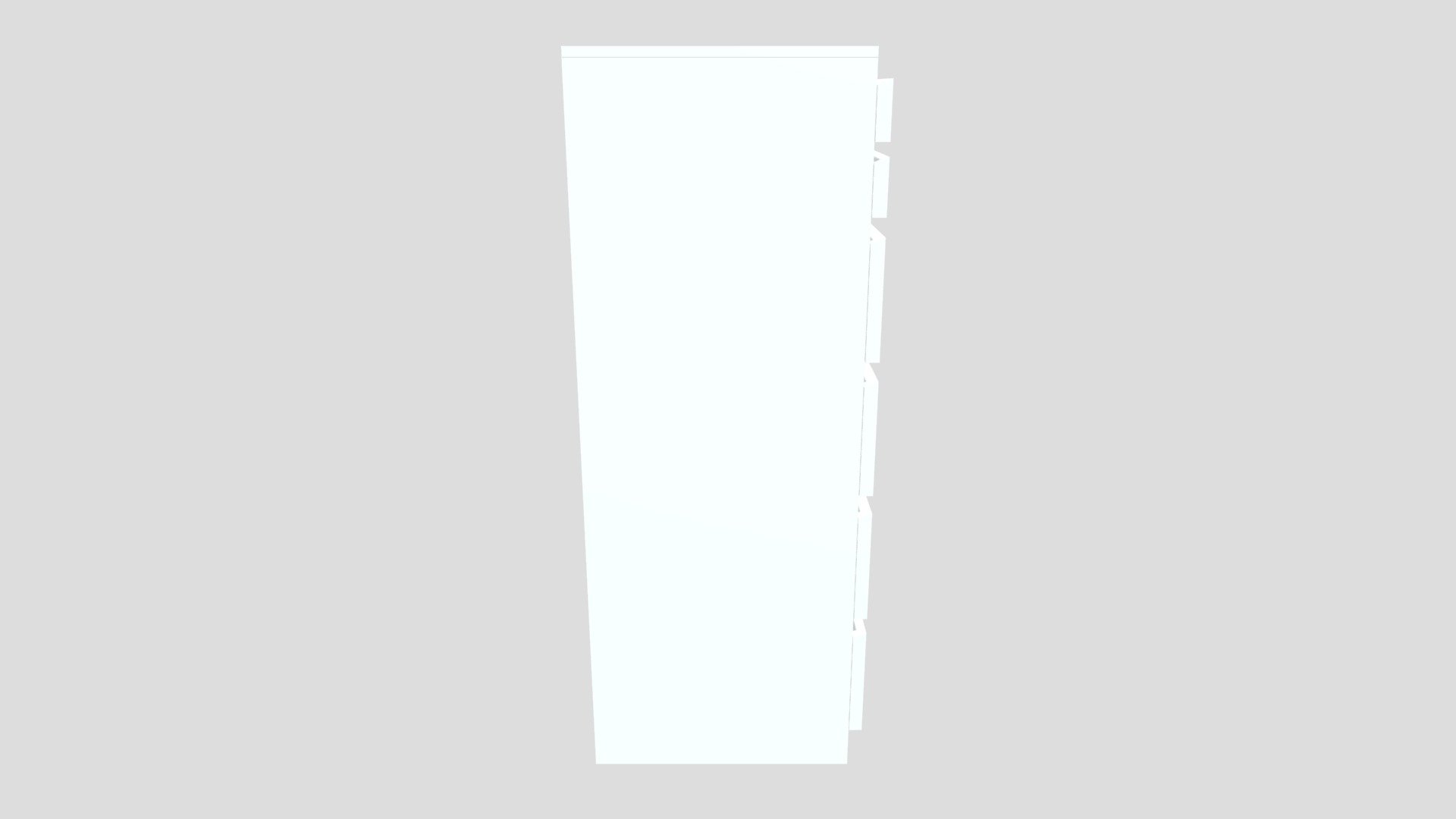 Commode - 3D model by Camille BINET (@camilleb) [abb62f9] - Sketchfab