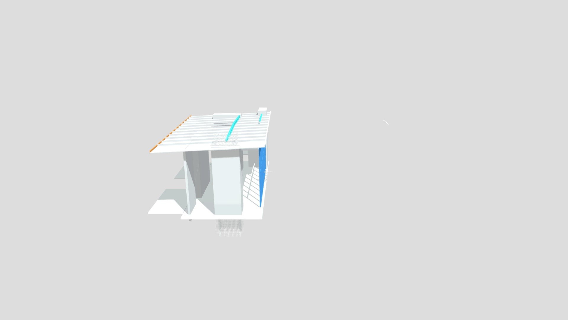Casa_ Club_A_C VALLE DEL HOREB - Download Free 3D model by globit.com ...