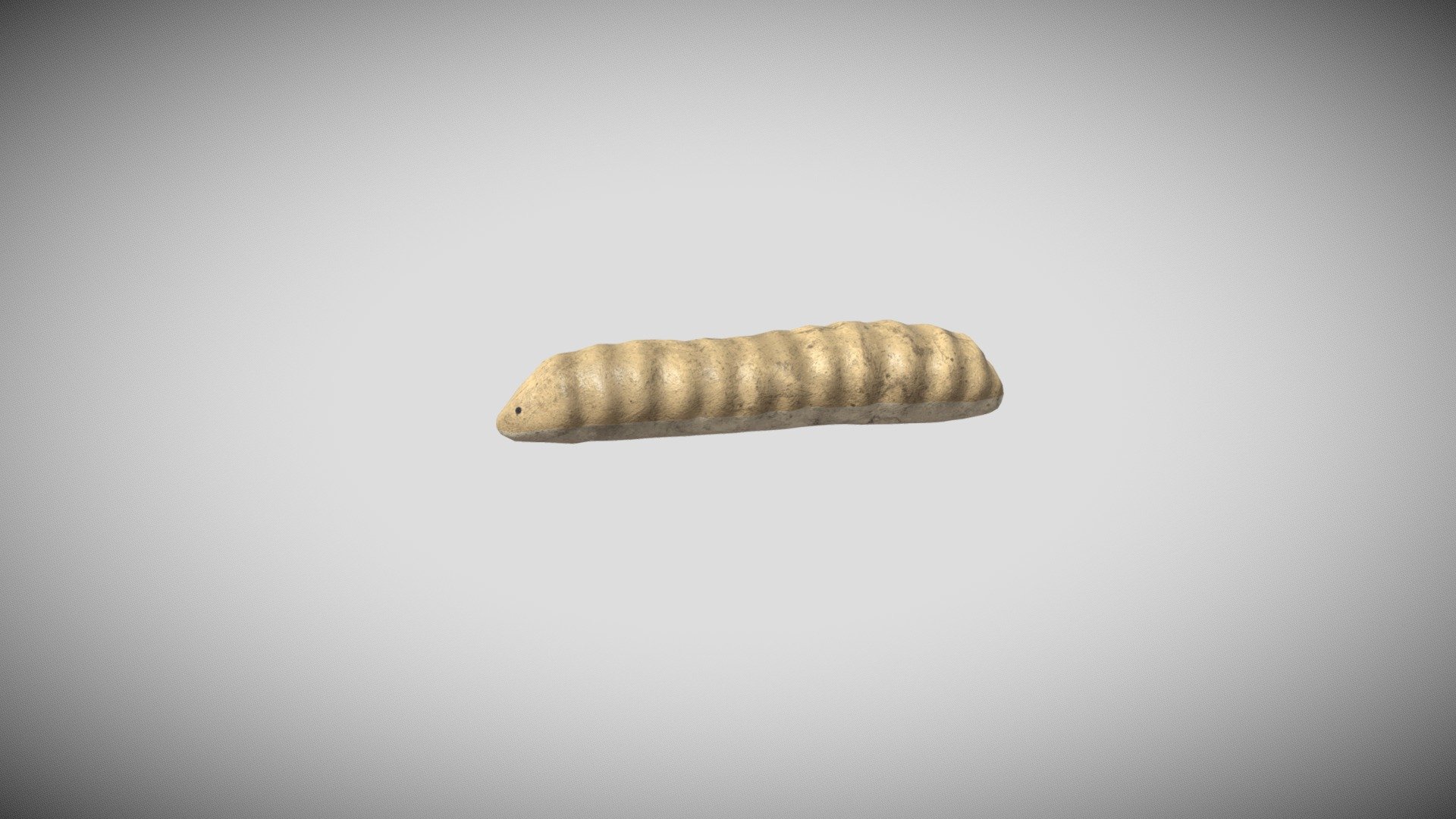 Worm game-ready (FREE) - Download Free 3D model by SR Studios Kerala ...