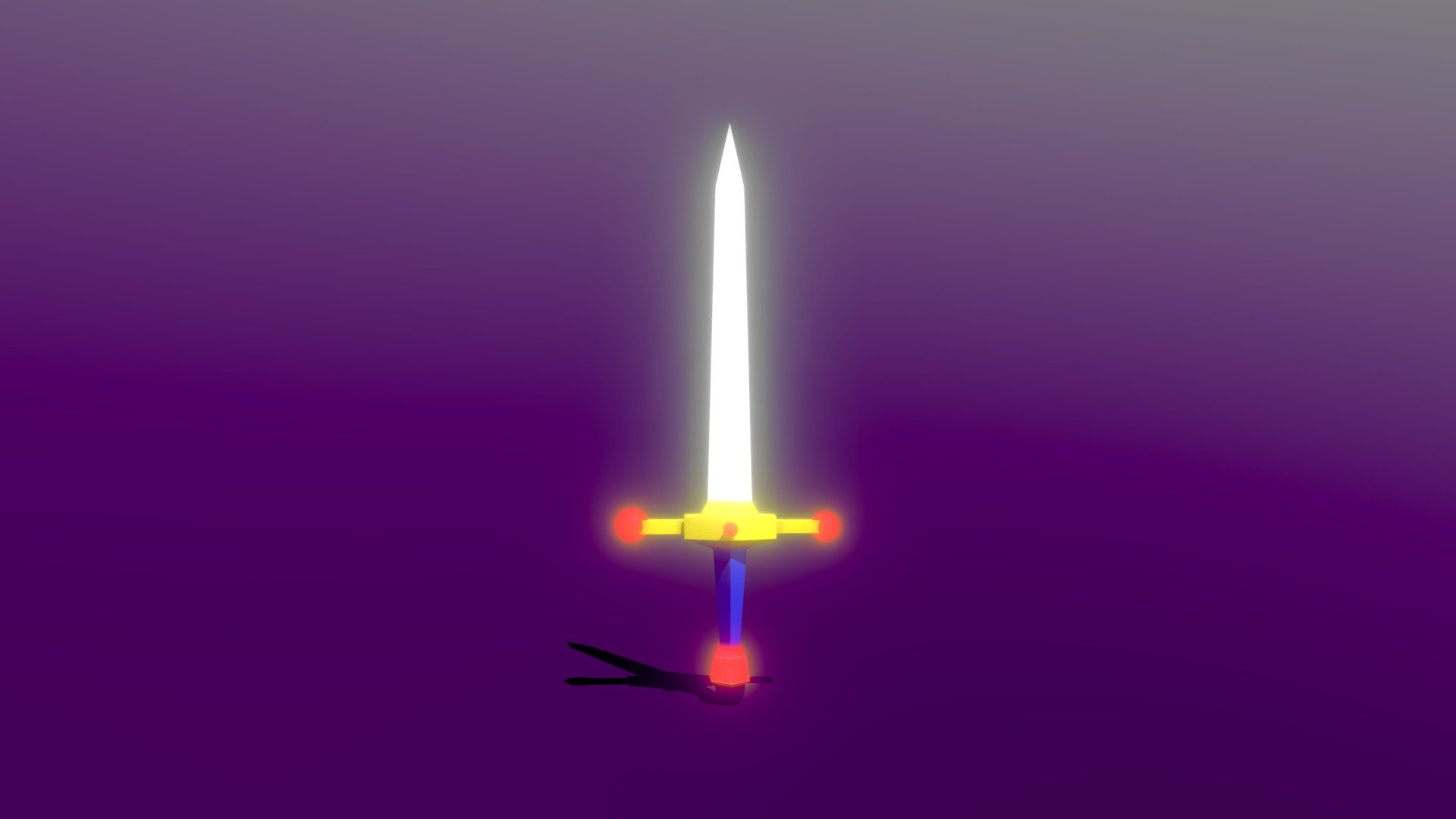 Sword test - 3D model by Swift_Speedy [abb6691] - Sketchfab