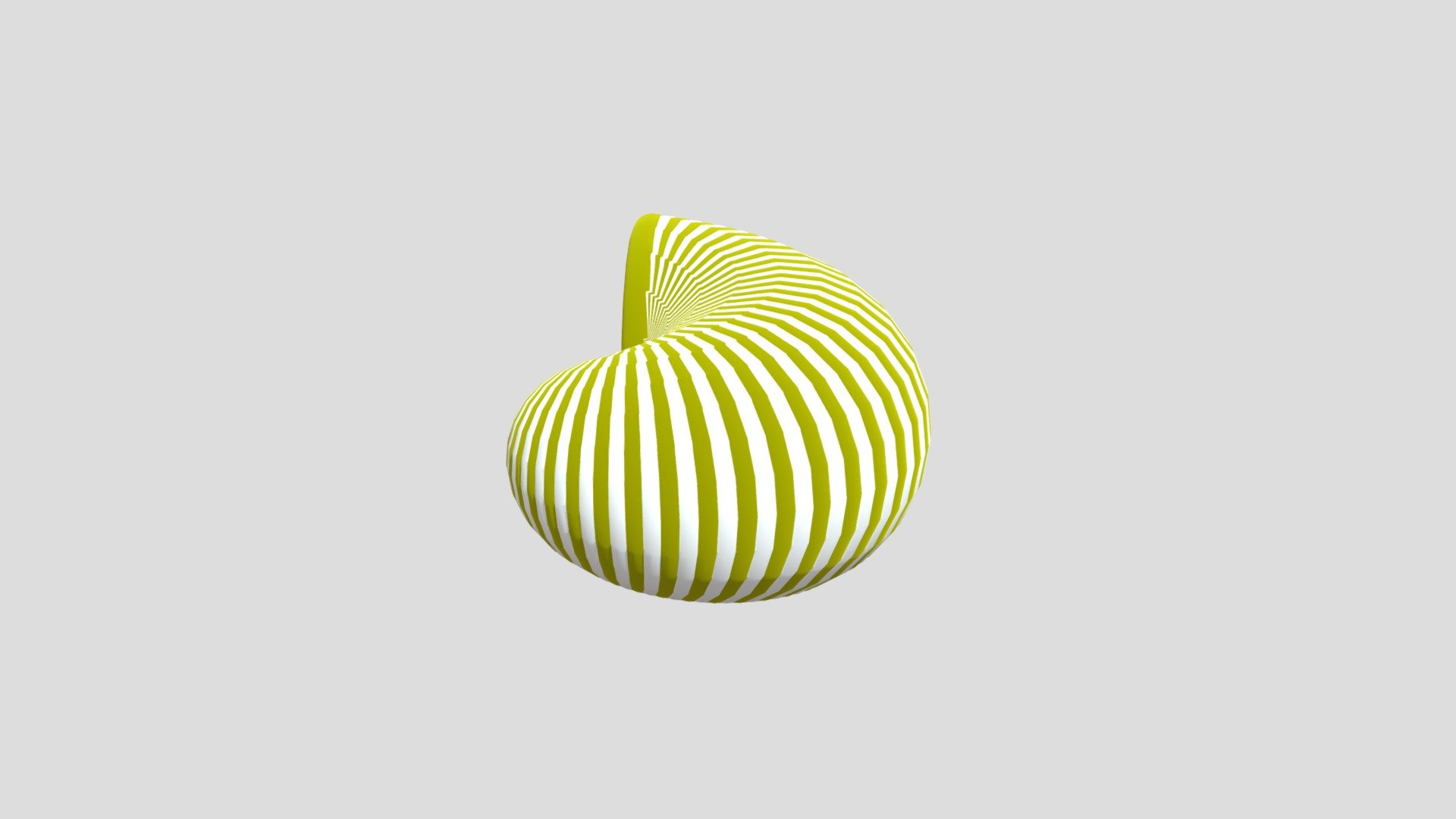 Parametric Shell - Jonathan Lee - Download Free 3D model by pl.itda11 ...