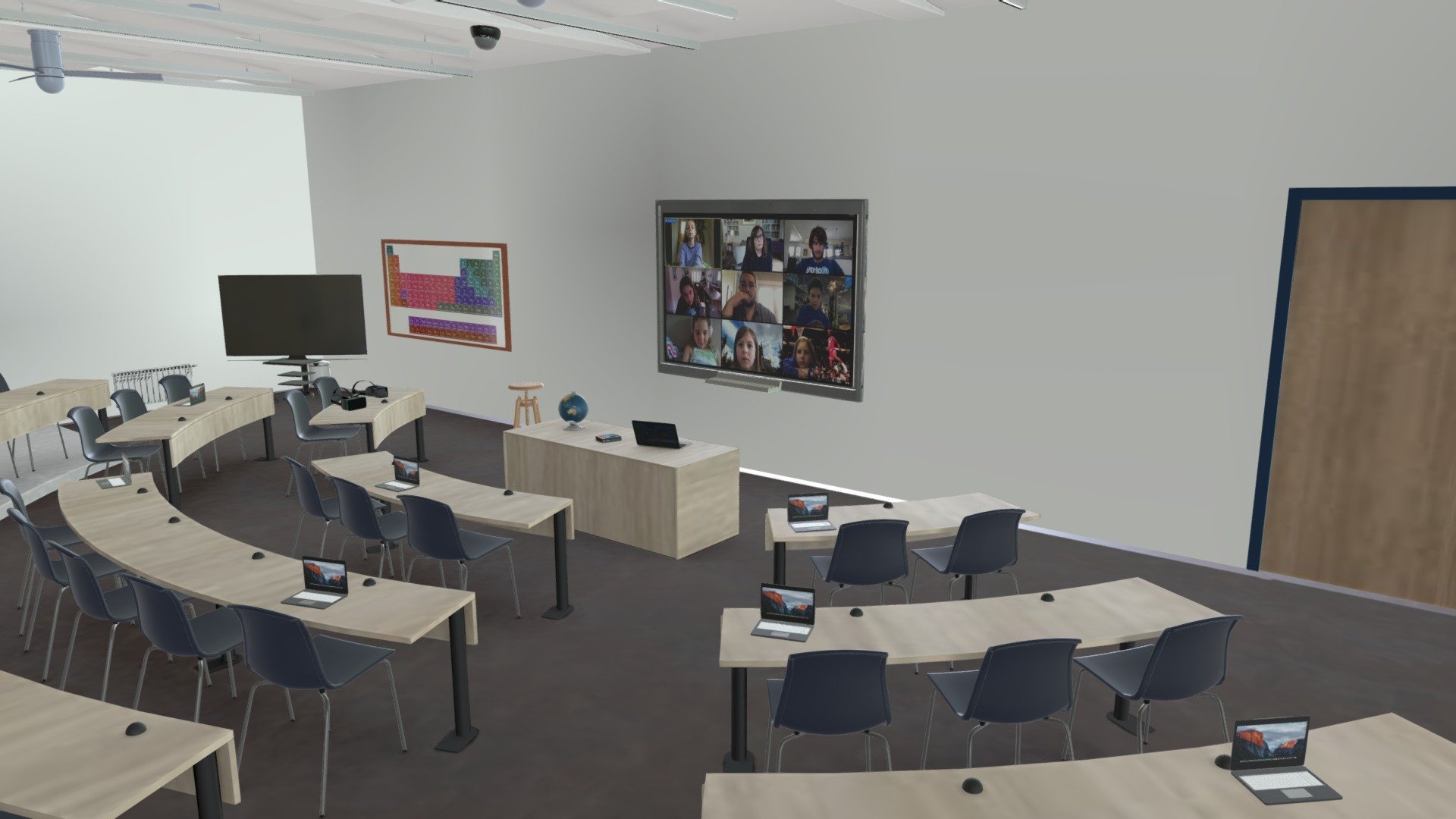 the_final class - 3D model by Presh Marketing (@bridgetek) [abb6d63 ...