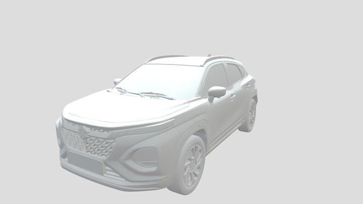 Fronx 3D models - Sketchfab