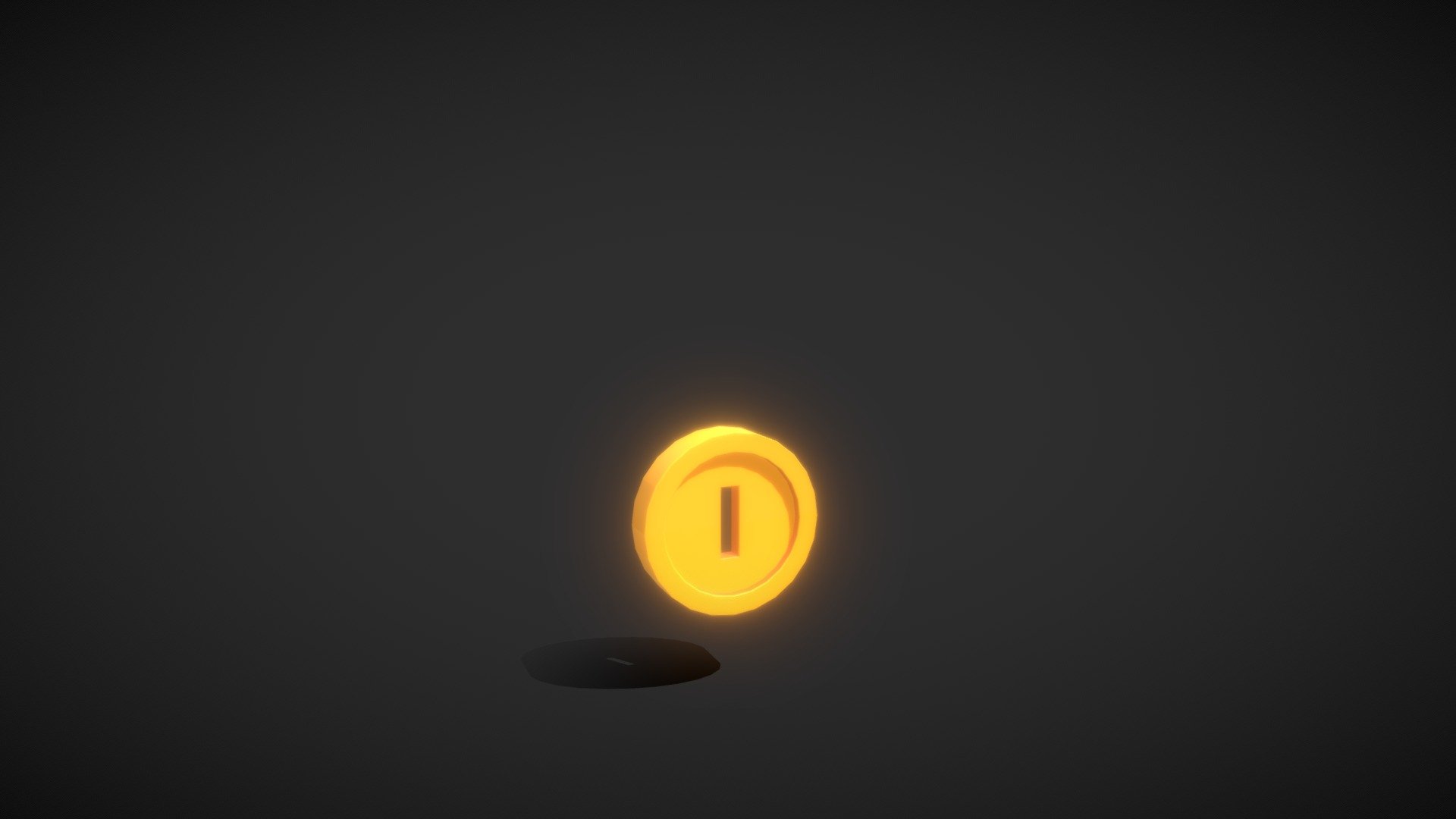 Coin - 3D model by Hiroba Games (@hirobagames) [abb6efc] - Sketchfab