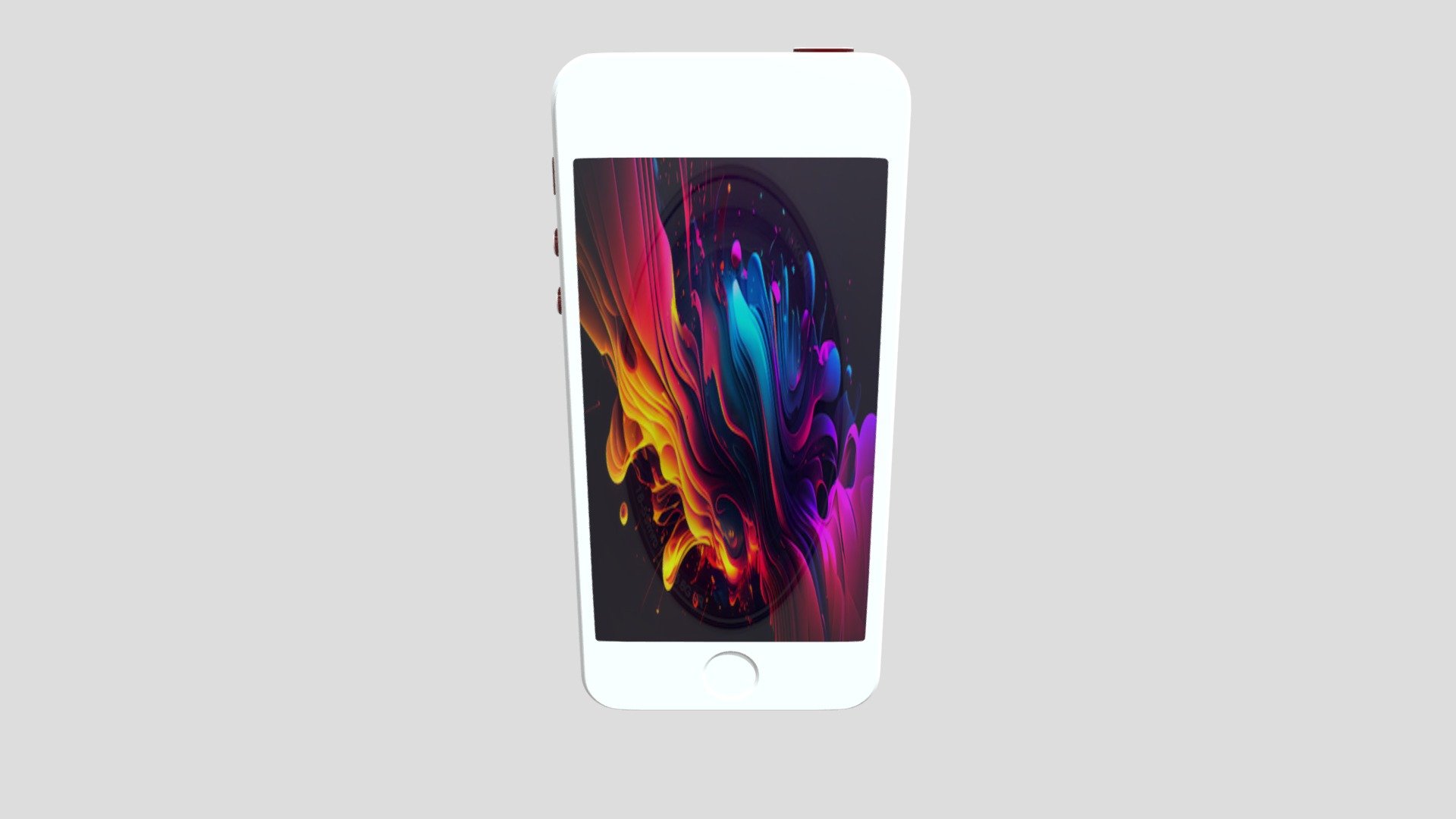 IPhone-SE - 3D model by pernotmatteo58 [abb74e6] - Sketchfab