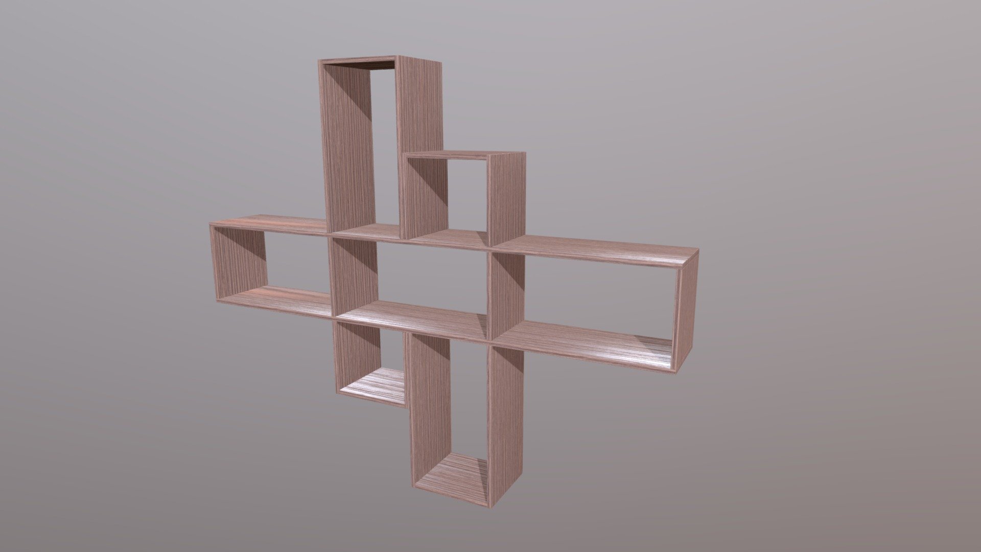 Dark Shelf - 3D model by Mobius_3D (@Sergio_3D) [abb76d8] - Sketchfab