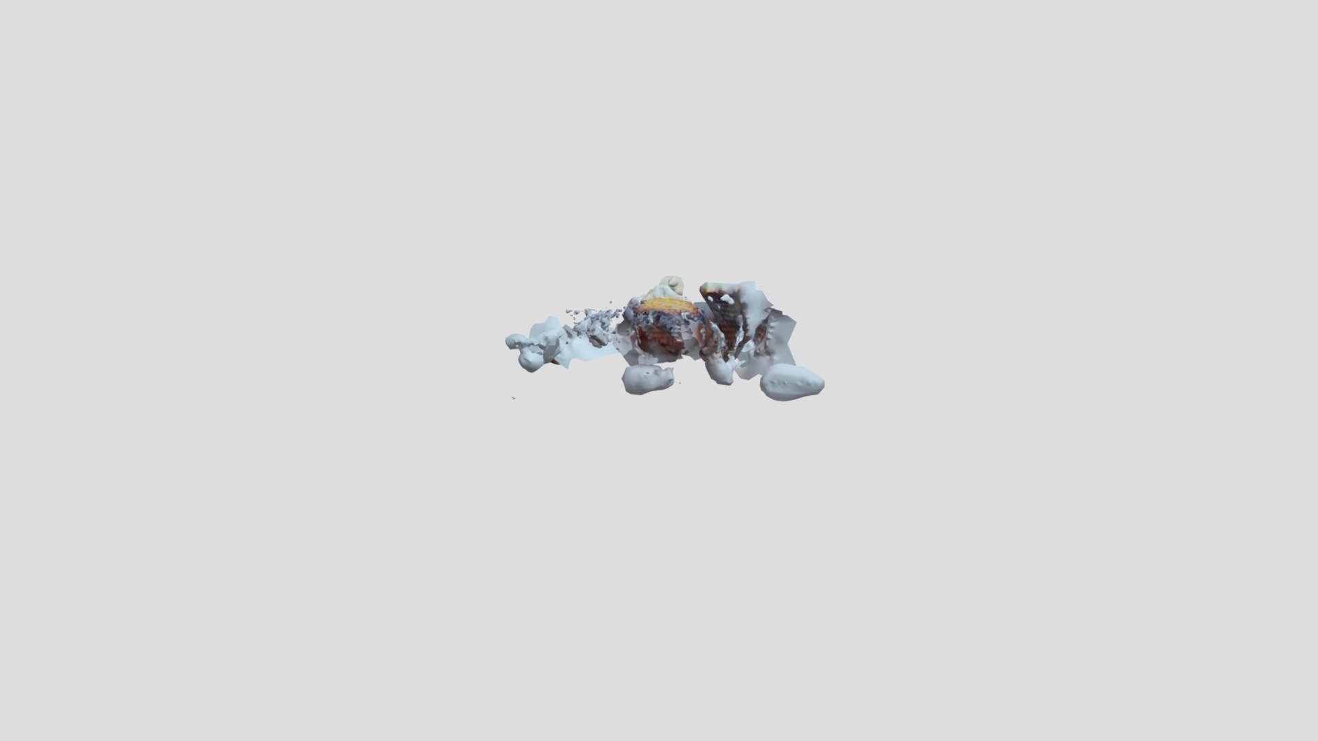 Hacky Sack (Metashape) - 3D model by colbylauria [abb79d0] - Sketchfab