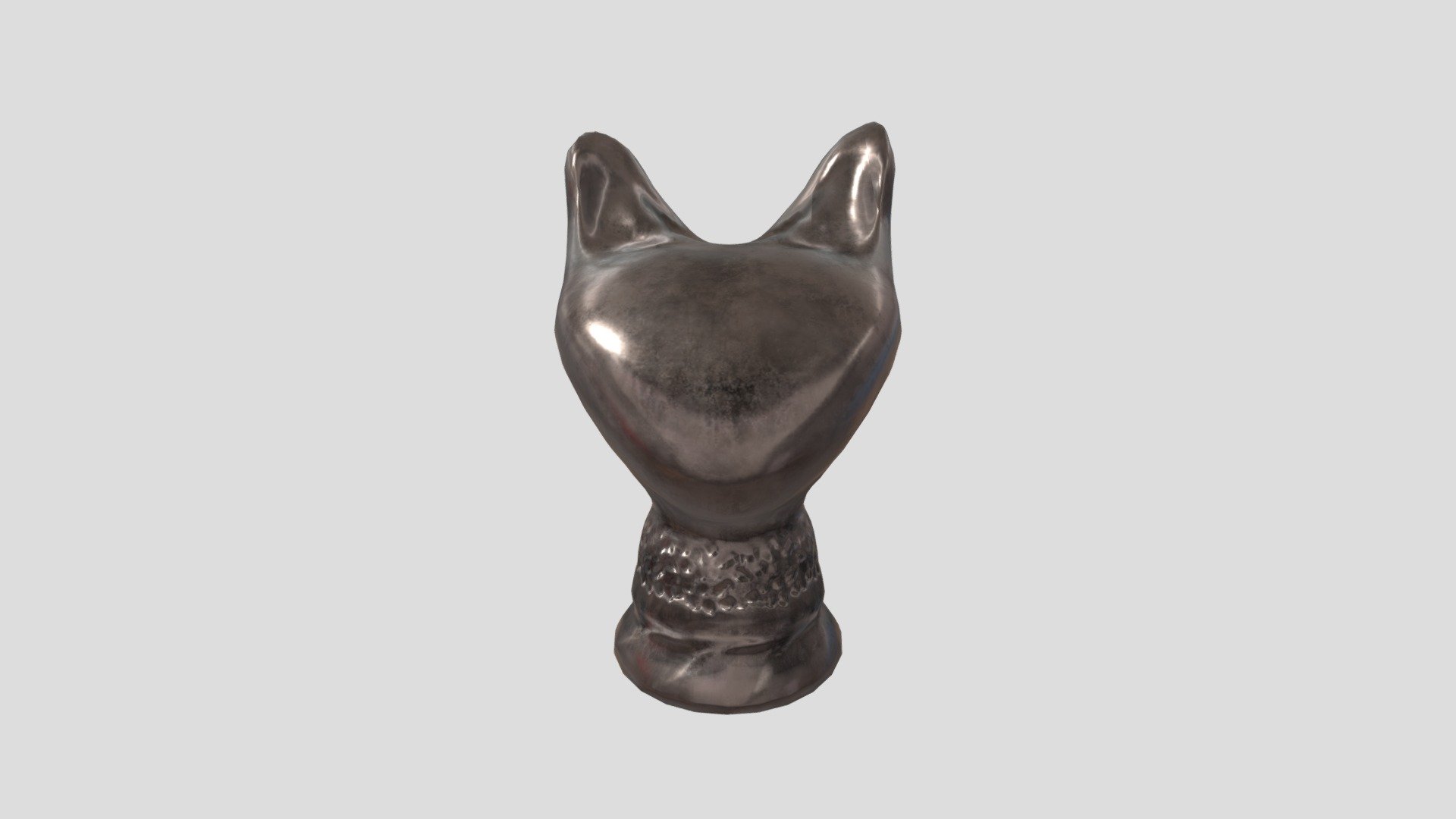 Cat Award - 3D model by roqaiahazem [abb7d59] - Sketchfab