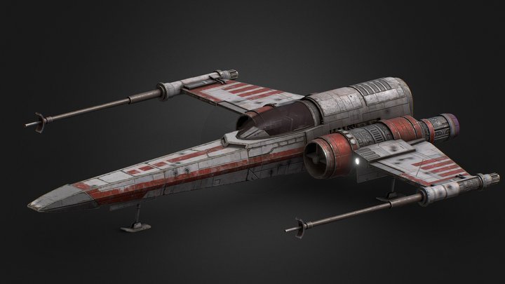 Z95 3D models - Sketchfab