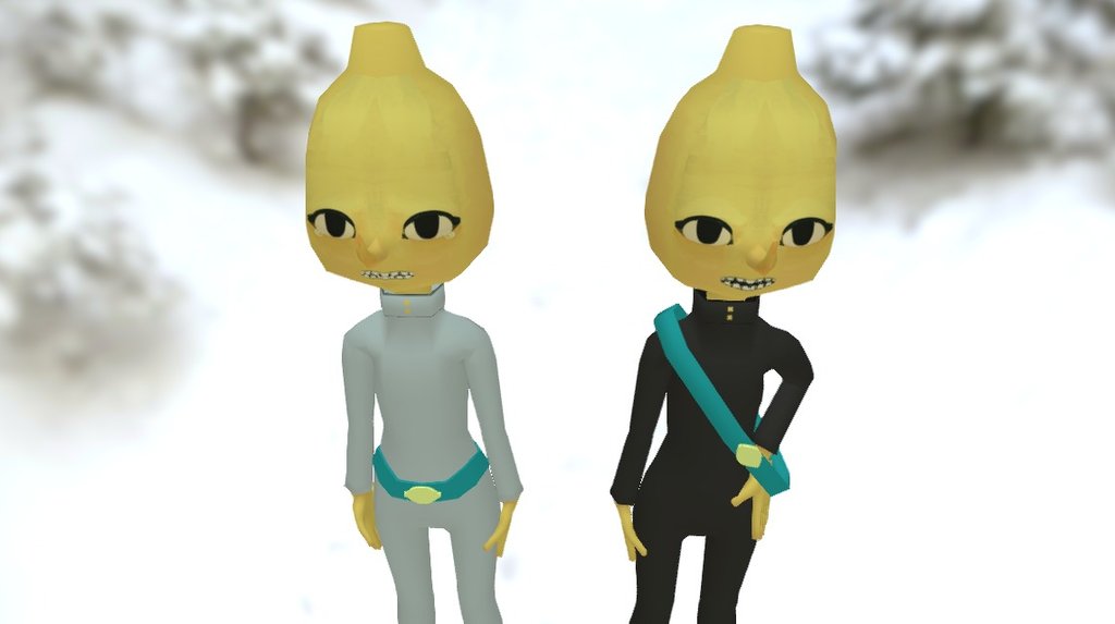 Lemontwo - 3D model by panli [abb8632] - Sketchfab