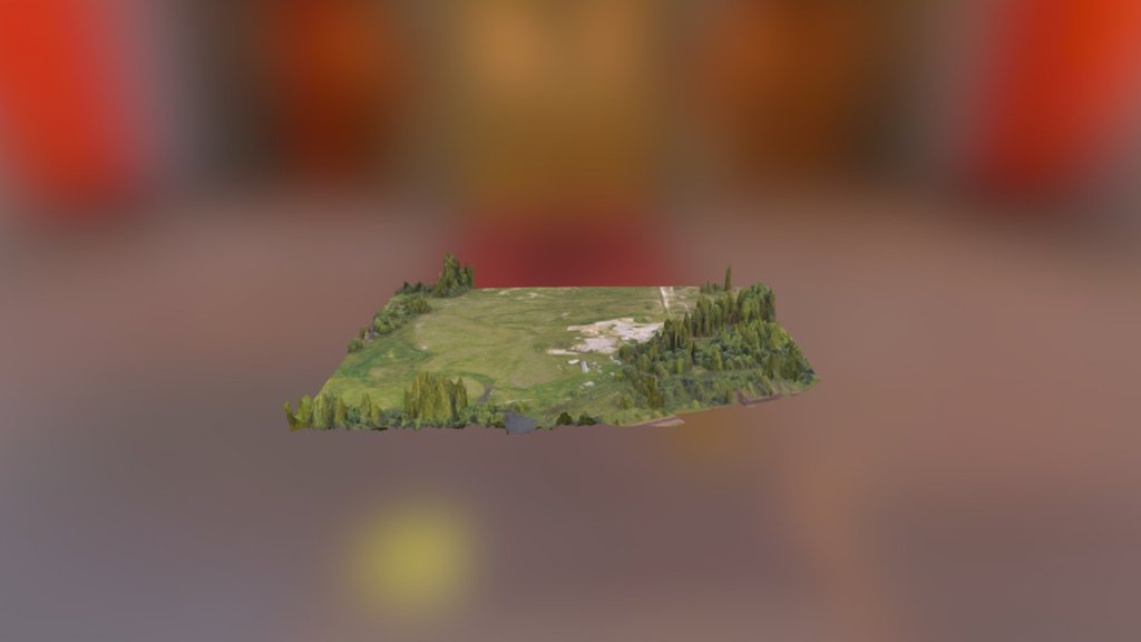 Disneybrook Gravel - 3D model by AgCon Aerial Corp. (@gunford) [abb8a36 ...