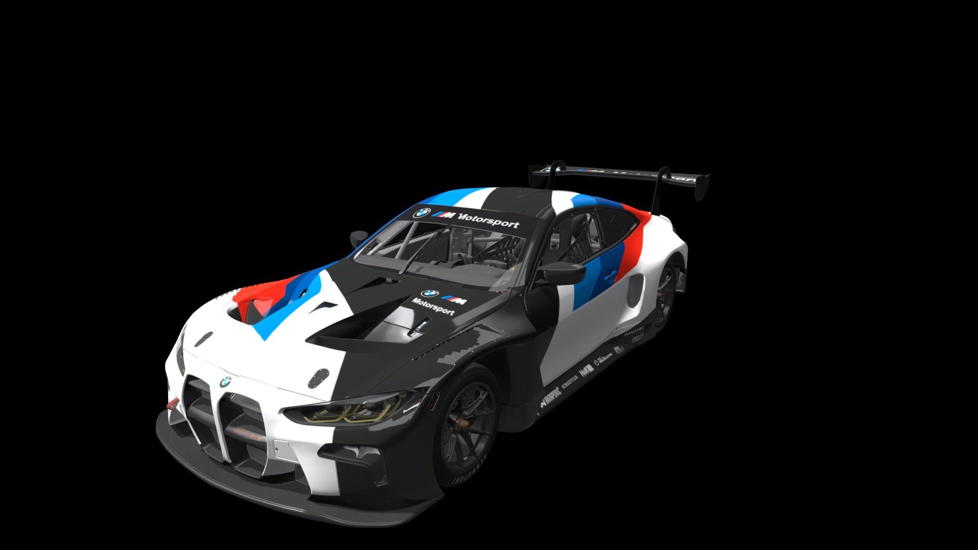 2023 BMW M4 GT3 (G82) - Download Free 3D model by DisneyCars ...
