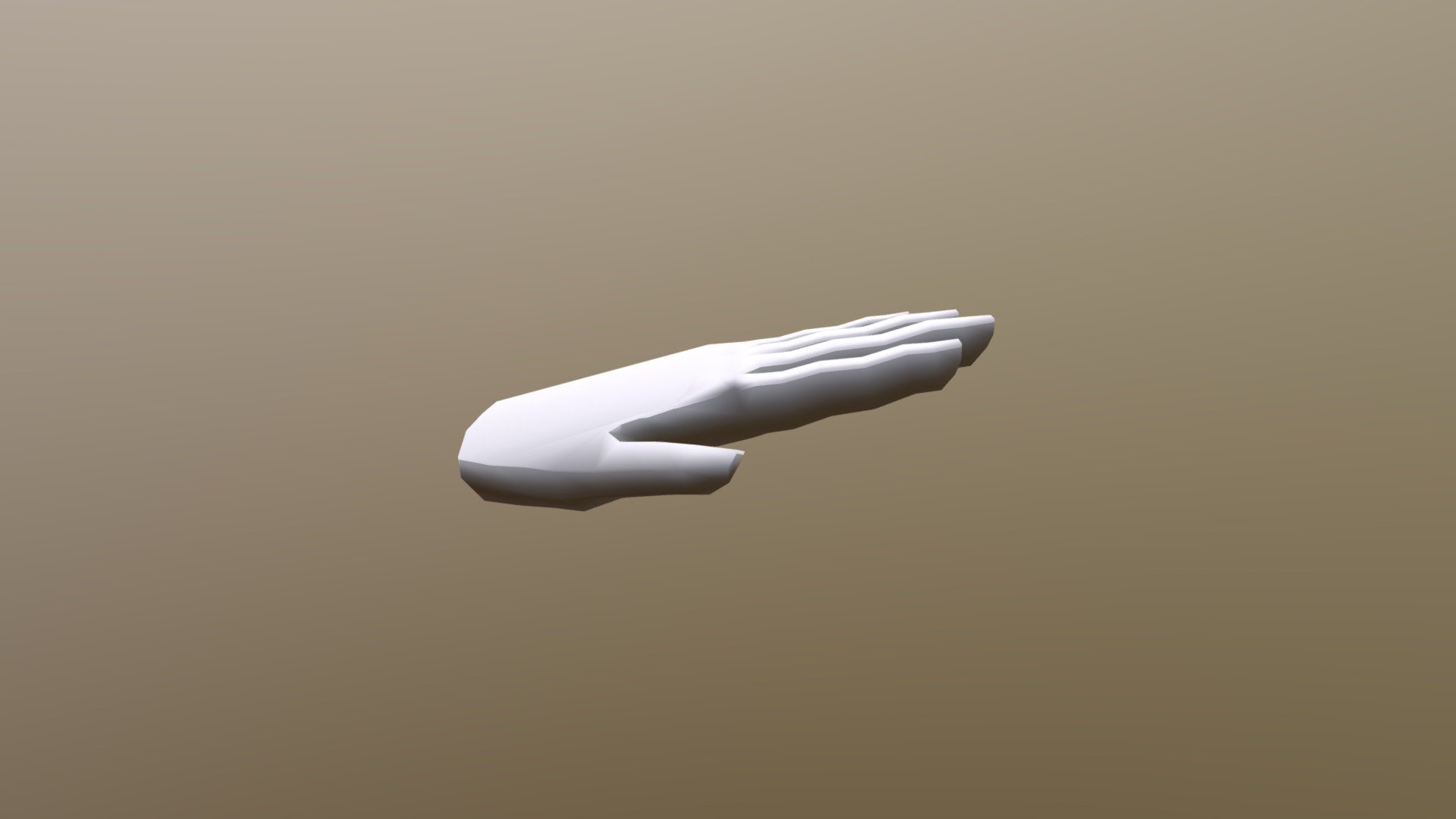 Mano - 3D model by carlosarg3d [abb9193] - Sketchfab
