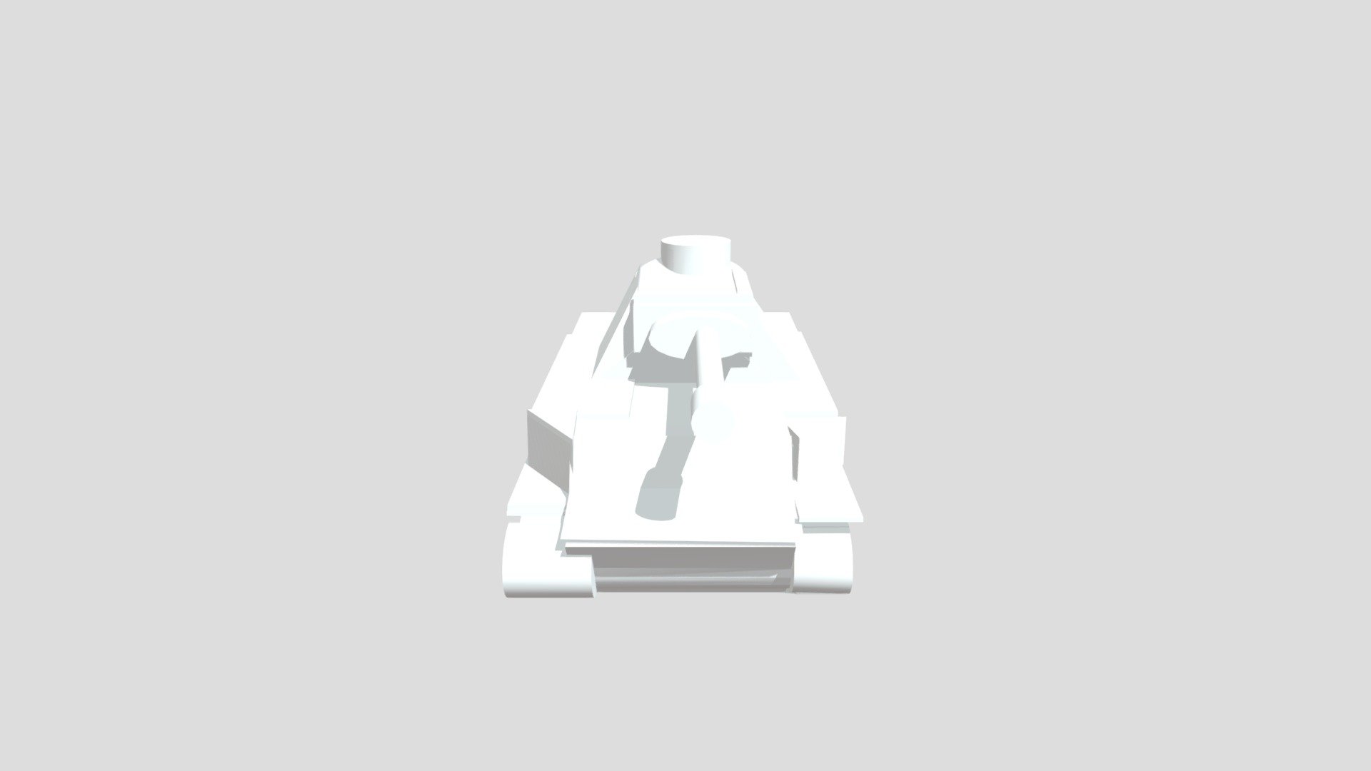 Panzer 4 - 3D model by yukari_akyiama [abb91d5] - Sketchfab