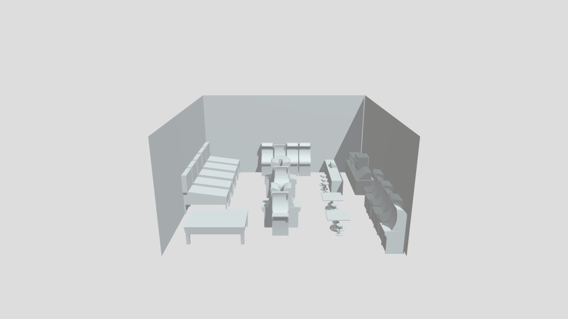 Arcade - 3D model by Thomas.IQ.Iaquinta [abba70b] - Sketchfab