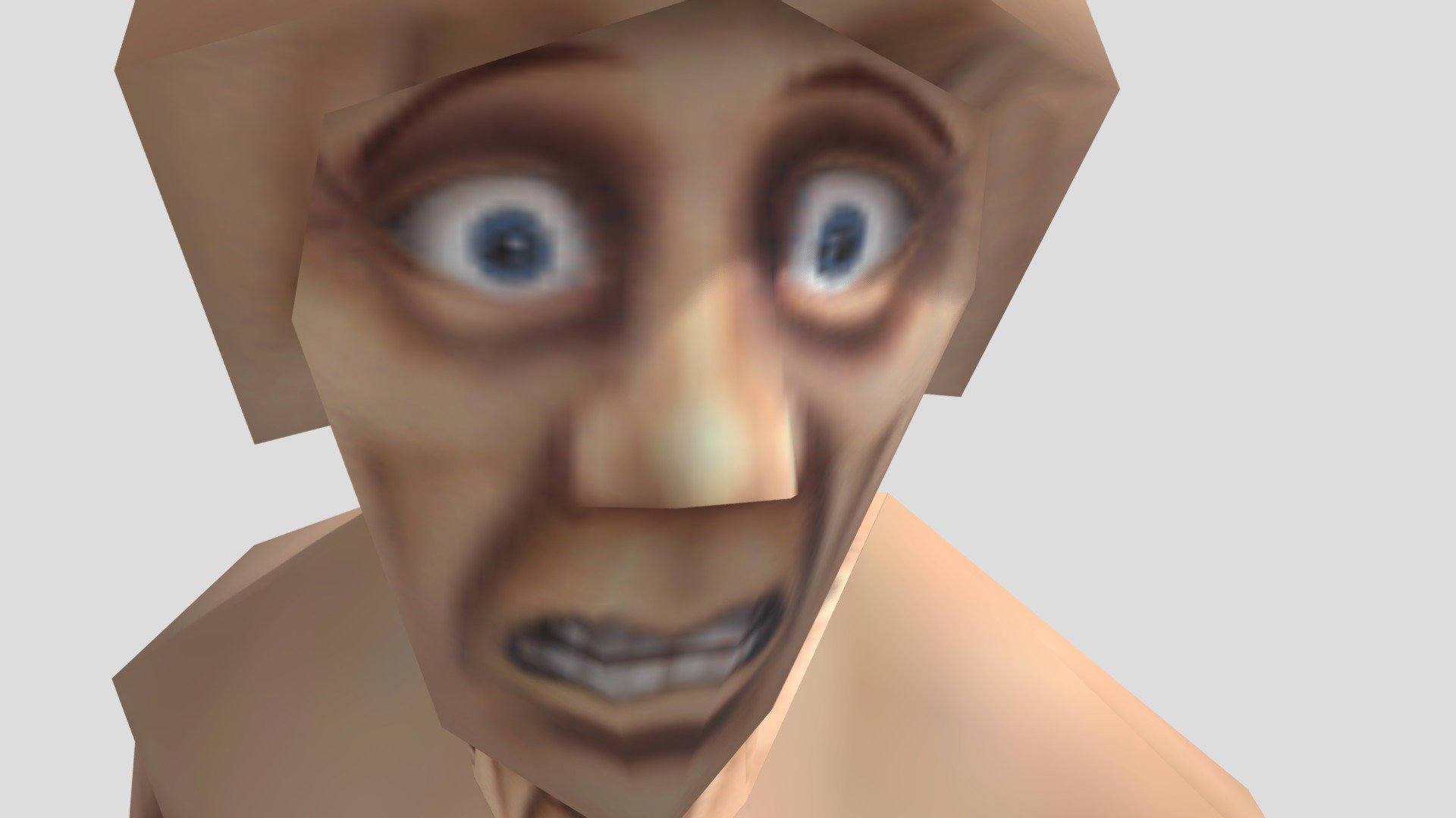 Idle half life 1 alpha security officer - Download Free 3D model by cool guy (@engantogs ...