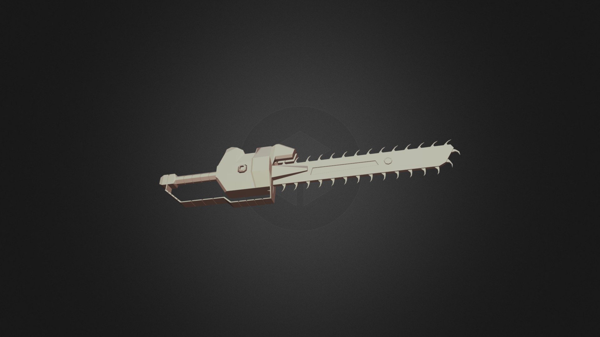 Battle Saw - Download Free 3D model by Tory Shepard (@vickasvetlova ...