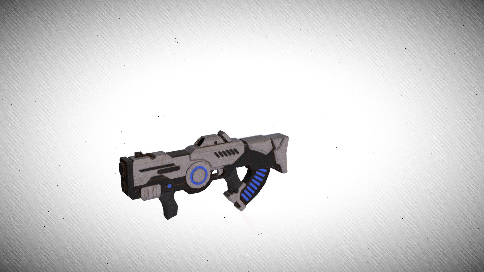 能源枪 - 3D model by WHHXY [abbcb63] - Sketchfab