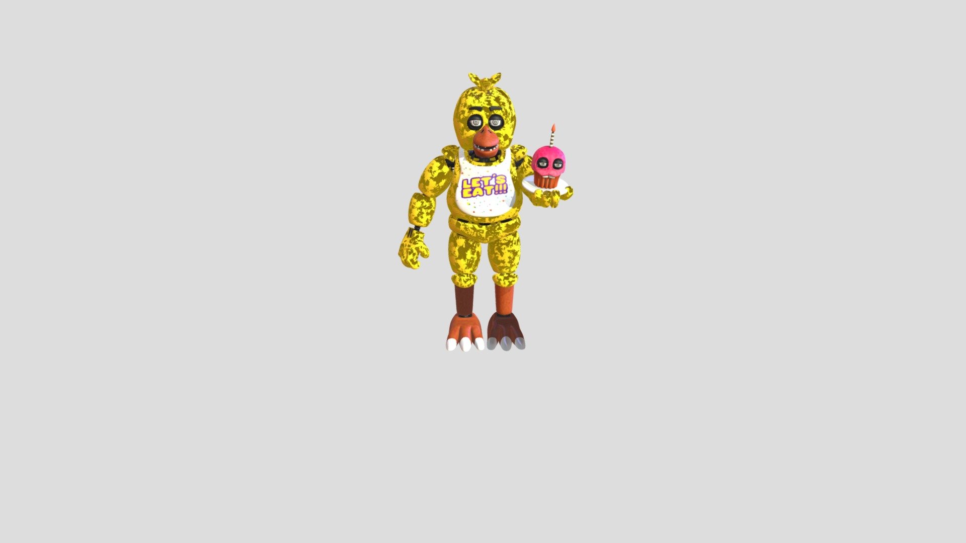 Torres Chica New - Download Free 3D model by dwall8611 [abbeb7b ...