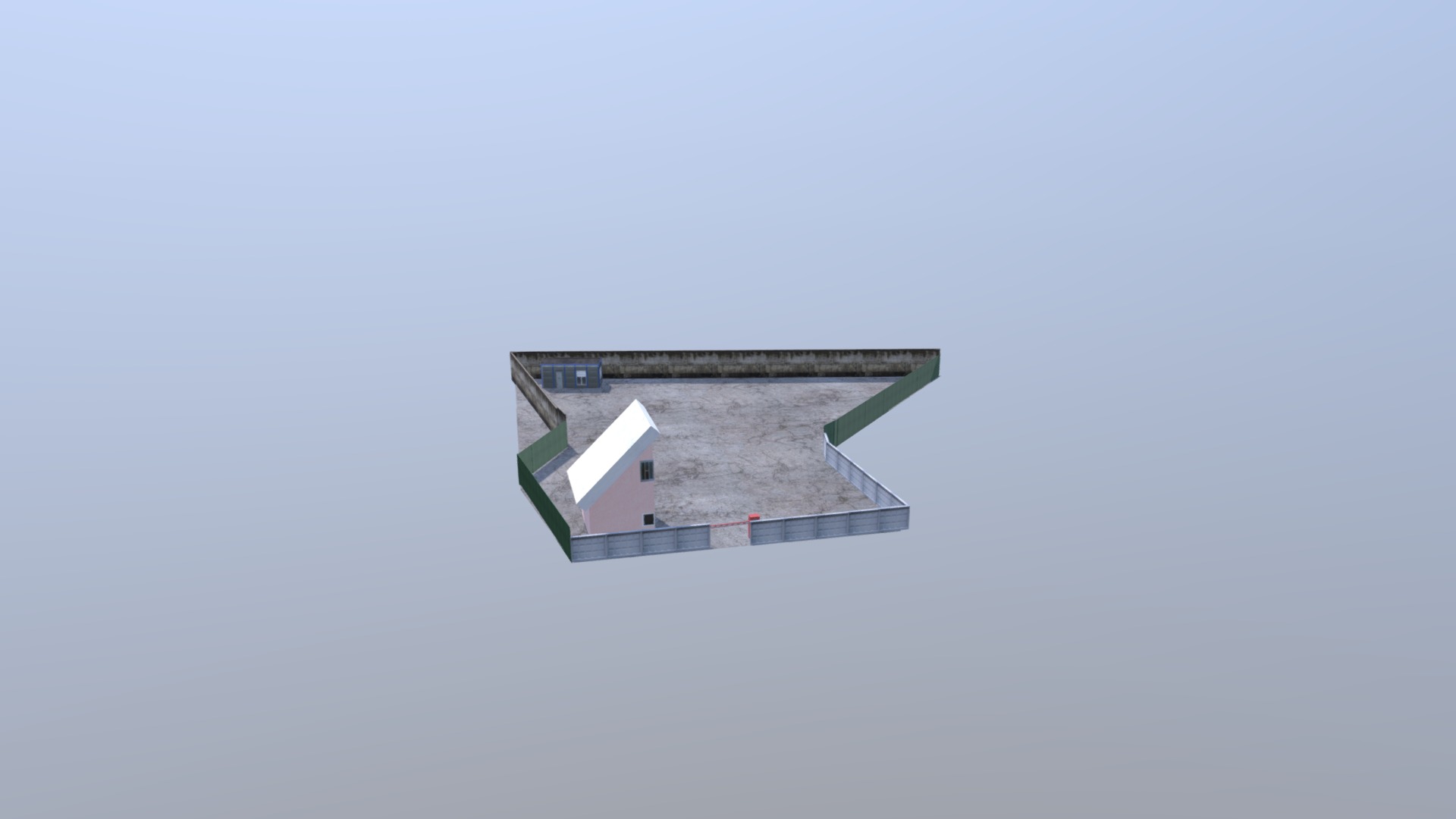 Nakhabino Yarm - 3D model by misnaged [abbfece] - Sketchfab