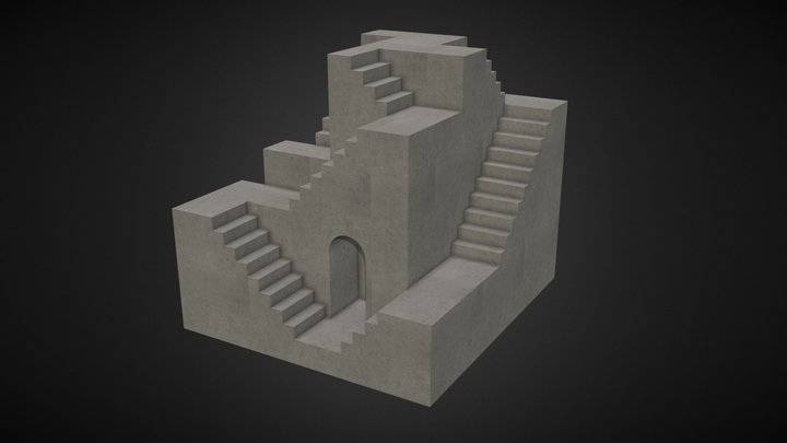 Block 3D models - Sketchfab