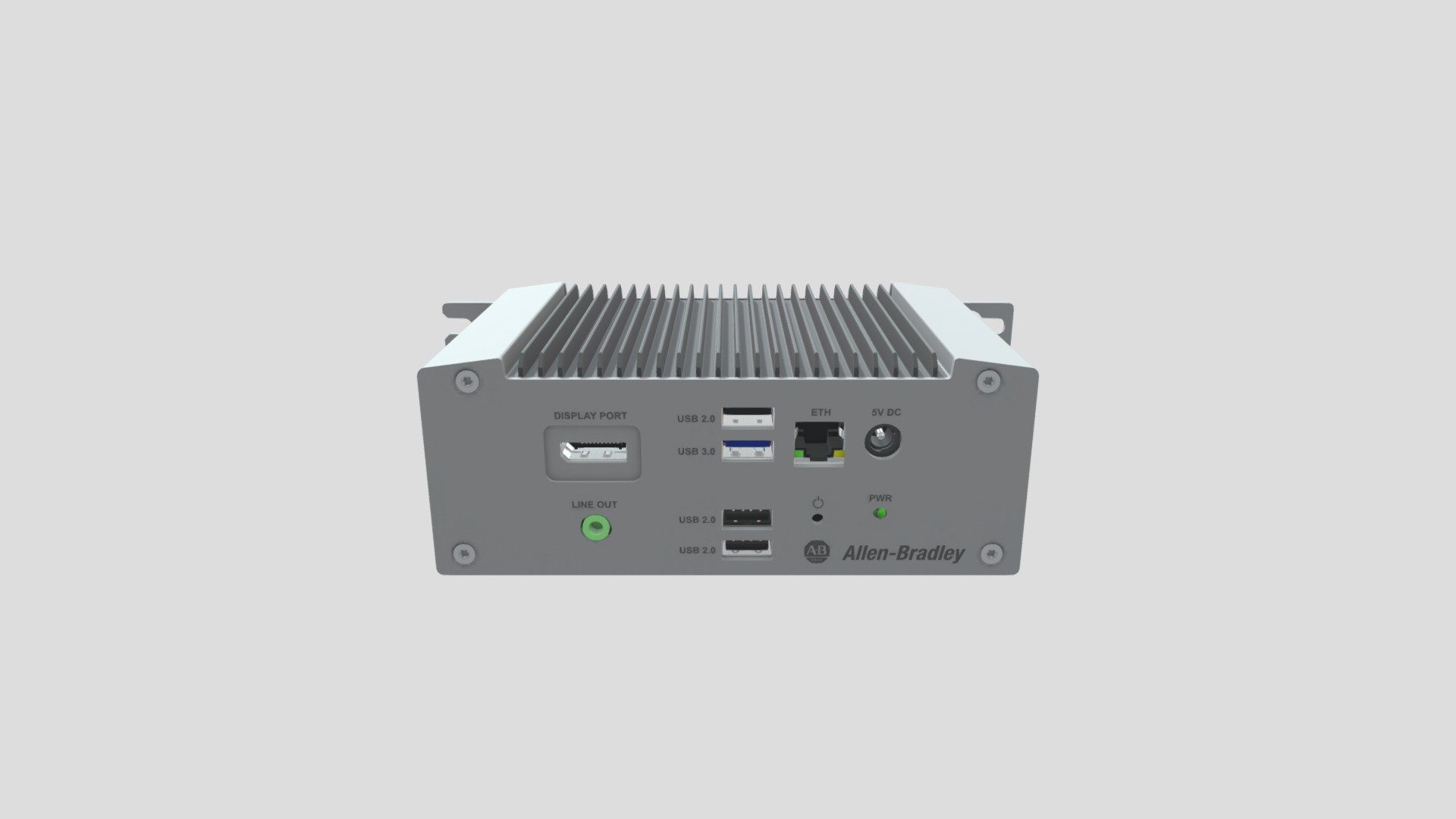 VersaView 5200 - Download Free 3D model by Aquent Studios at Rockwell ...