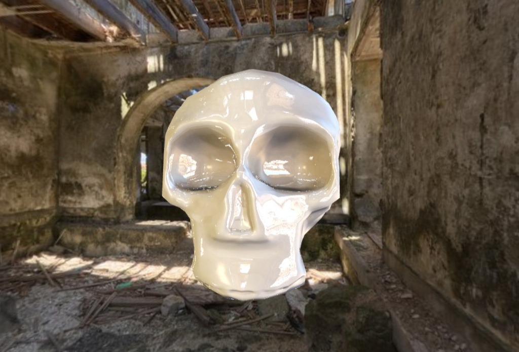 Skalle Final - 3D model by brocco97 [abc1f3a] - Sketchfab