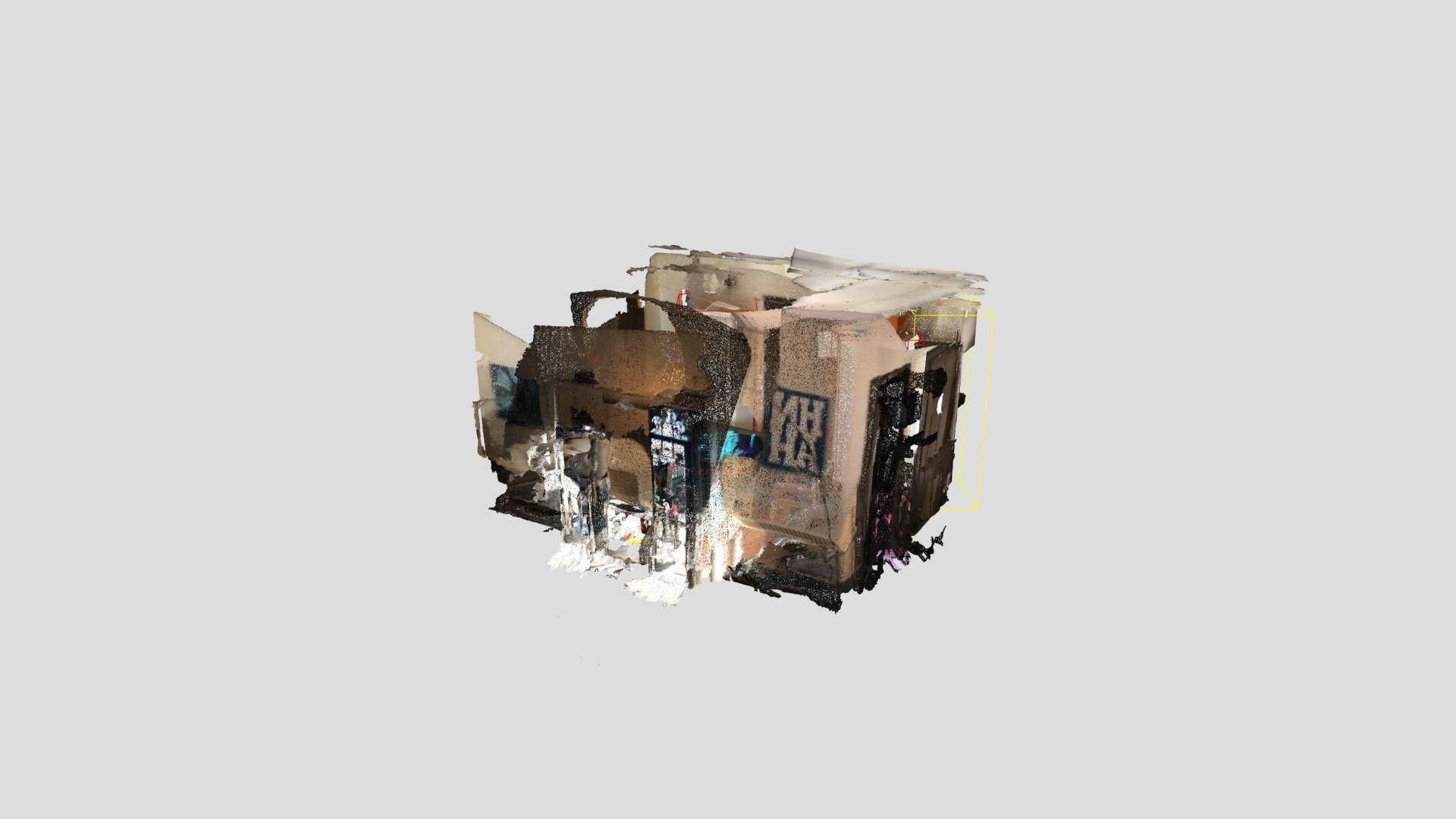 test scene - Download Free 3D model by Fei.Xia [abc2f02] - Sketchfab