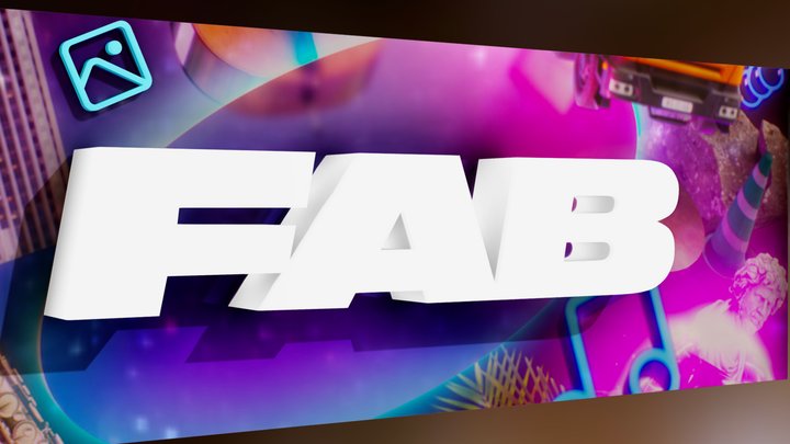 Logo 3D models - Sketchfab