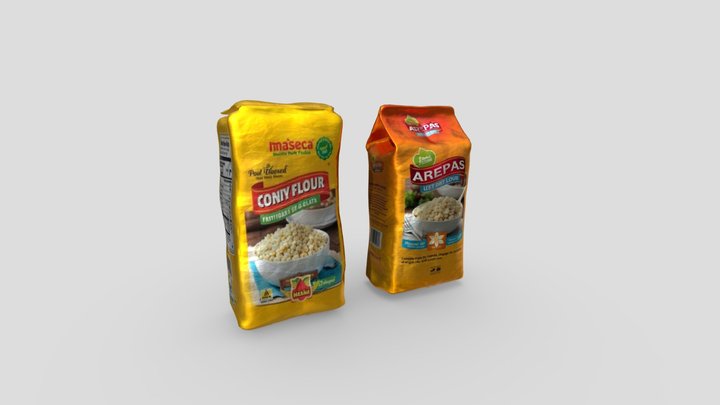 Salt 3D models - Sketchfab
