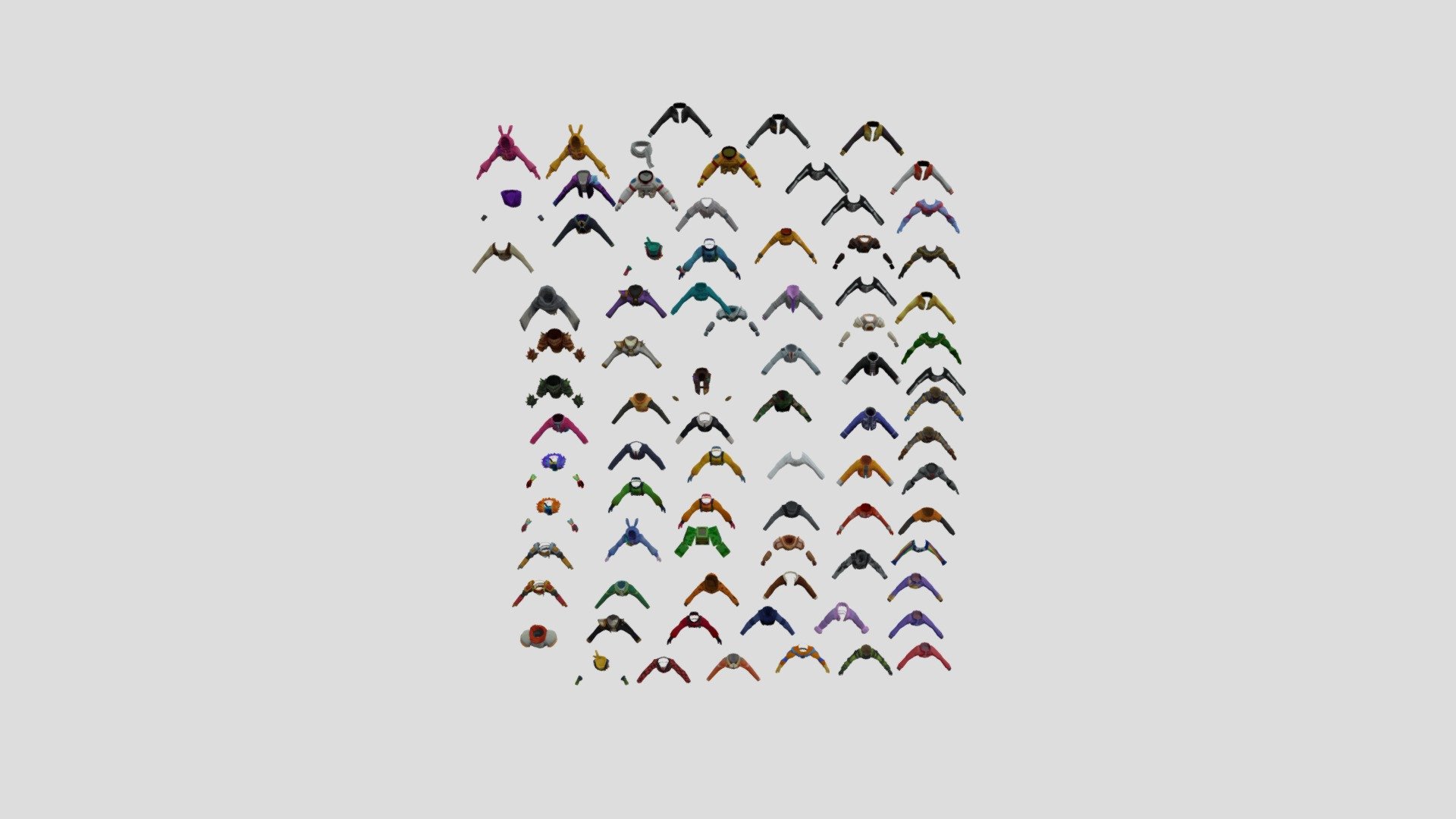 animal company - All Fits [1.32.0] 2 - Download Free 3D model by Romeo ...