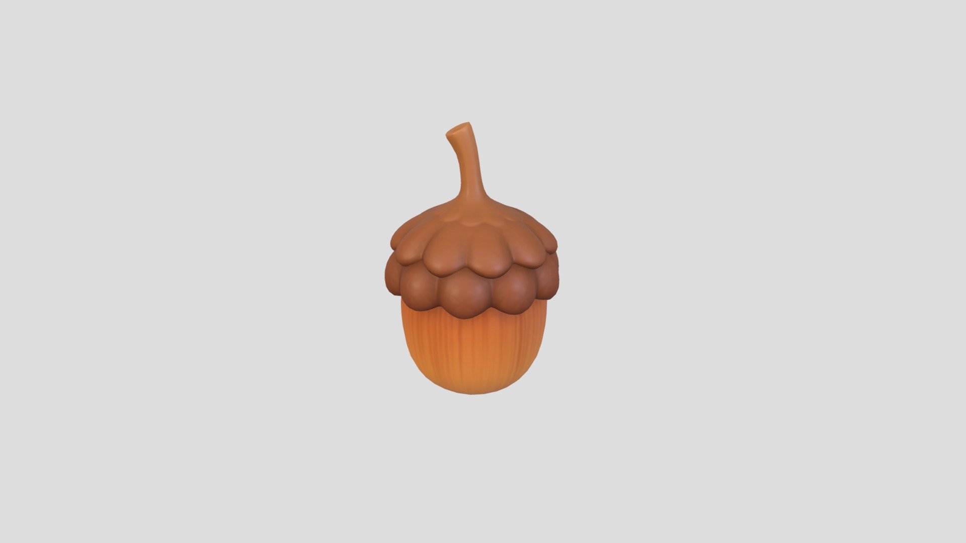 Prop300 Acorn - Buy Royalty Free 3D model by BaluCG [abc8de4 ...