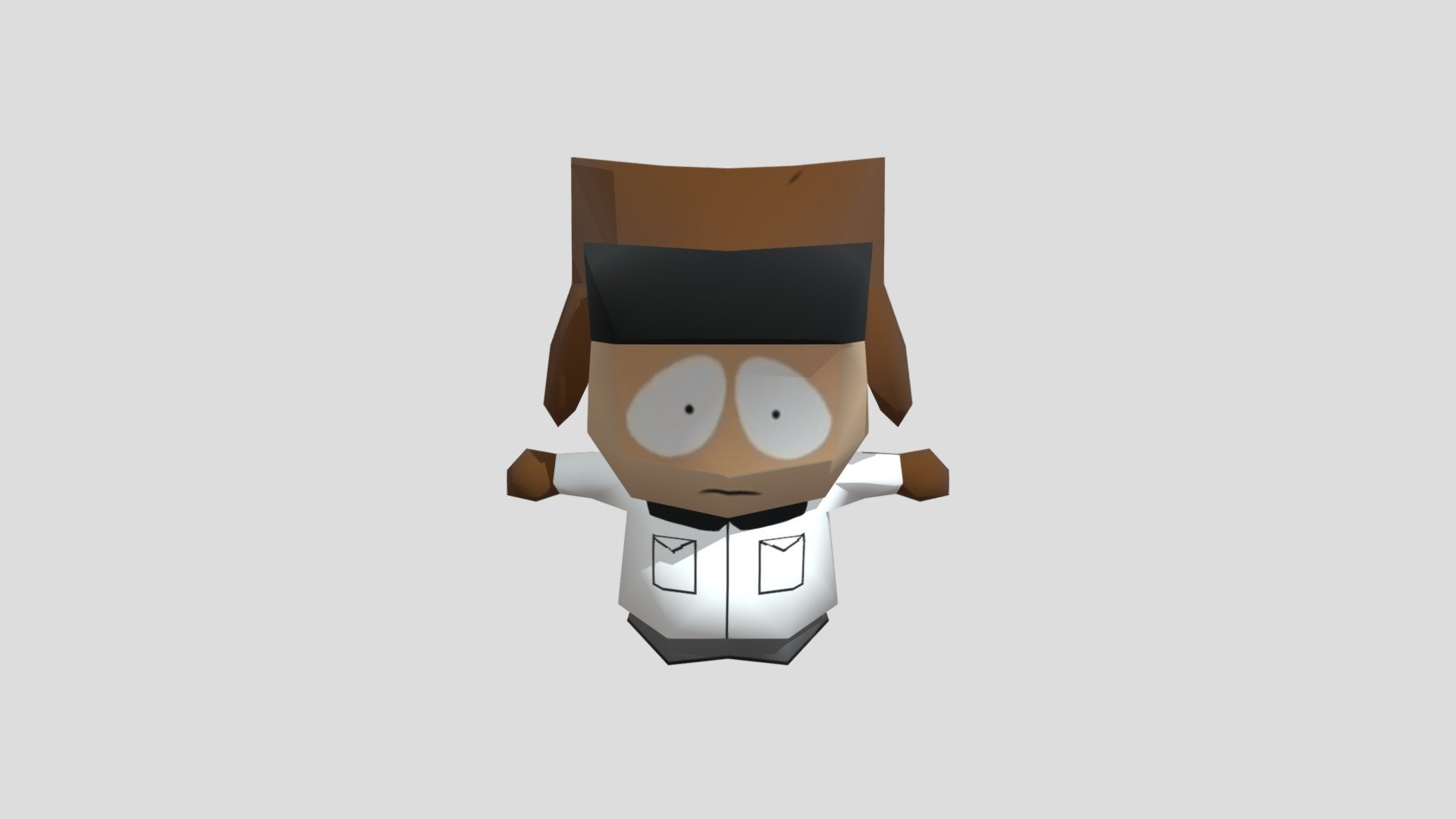 Block 13 azzouz - Download Free 3D model by Rile (North Park Studio ...