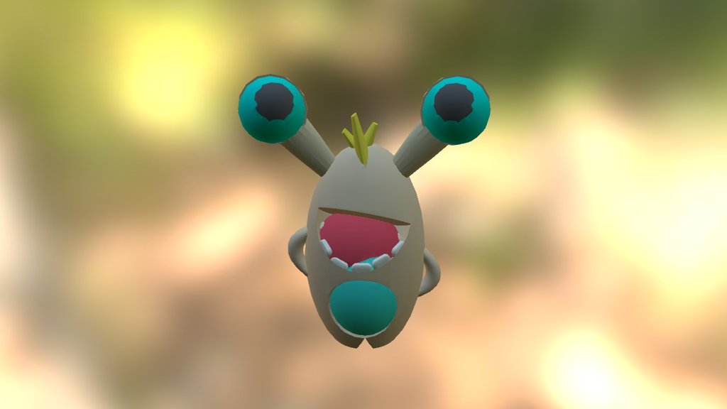 DF Rufus - Download Free 3D model by Dreamfactory [abca001] - Sketchfab