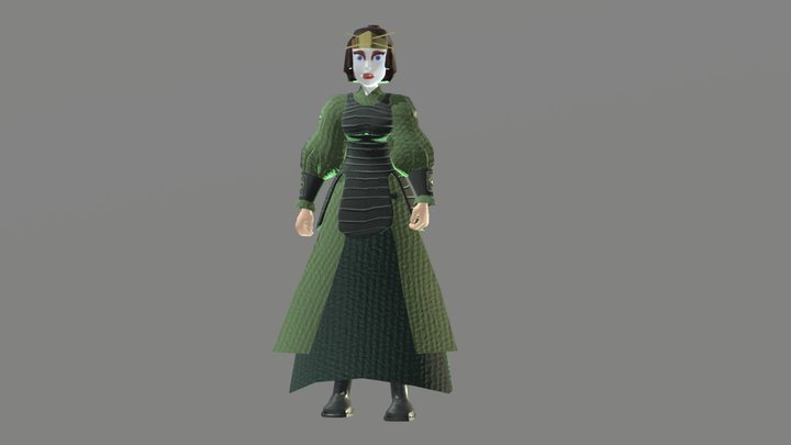 Suki 3D models - Sketchfab