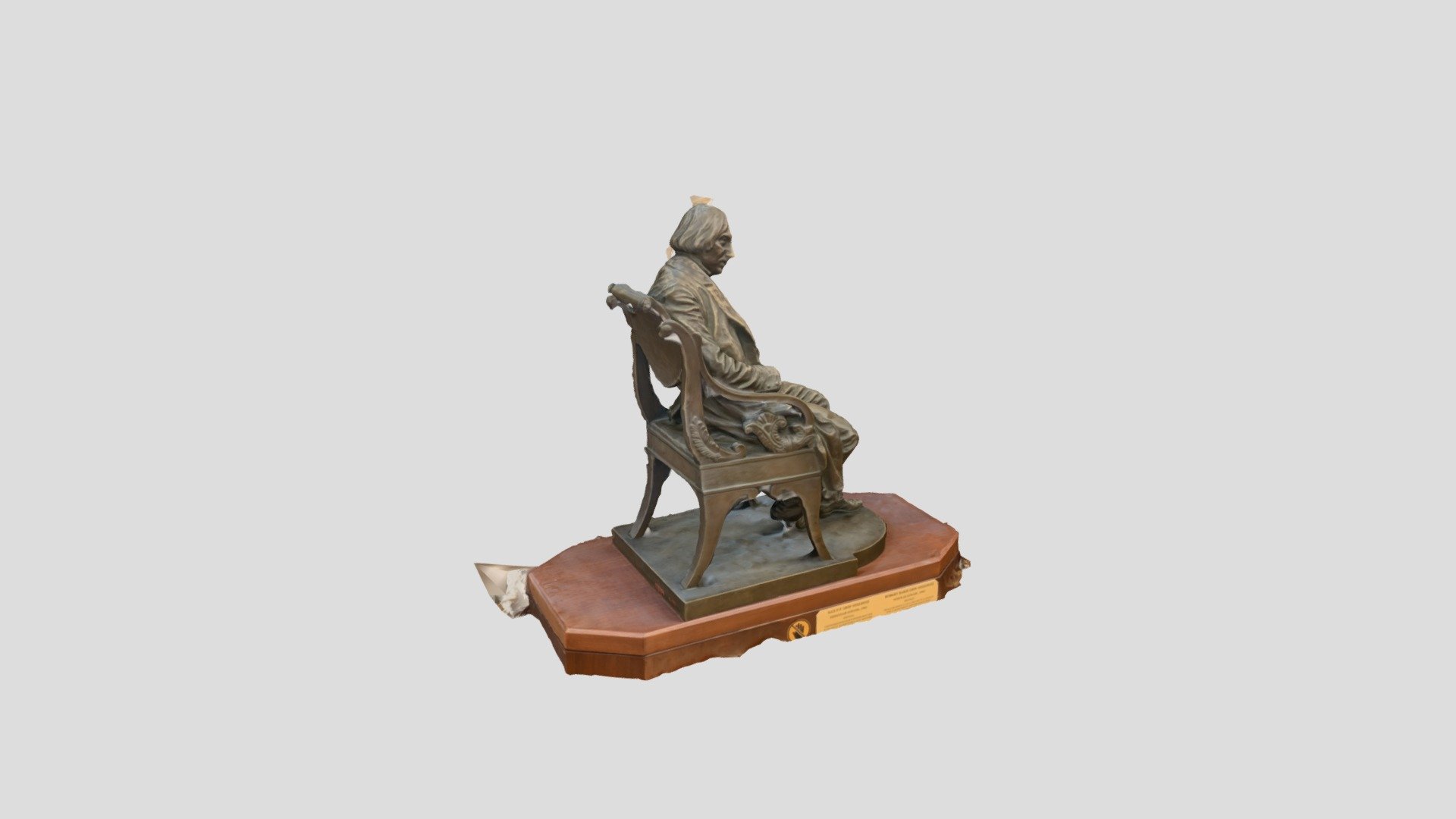 Statue - Download Free 3D model by temirlan (@akaevamir913) [abcb58f ...