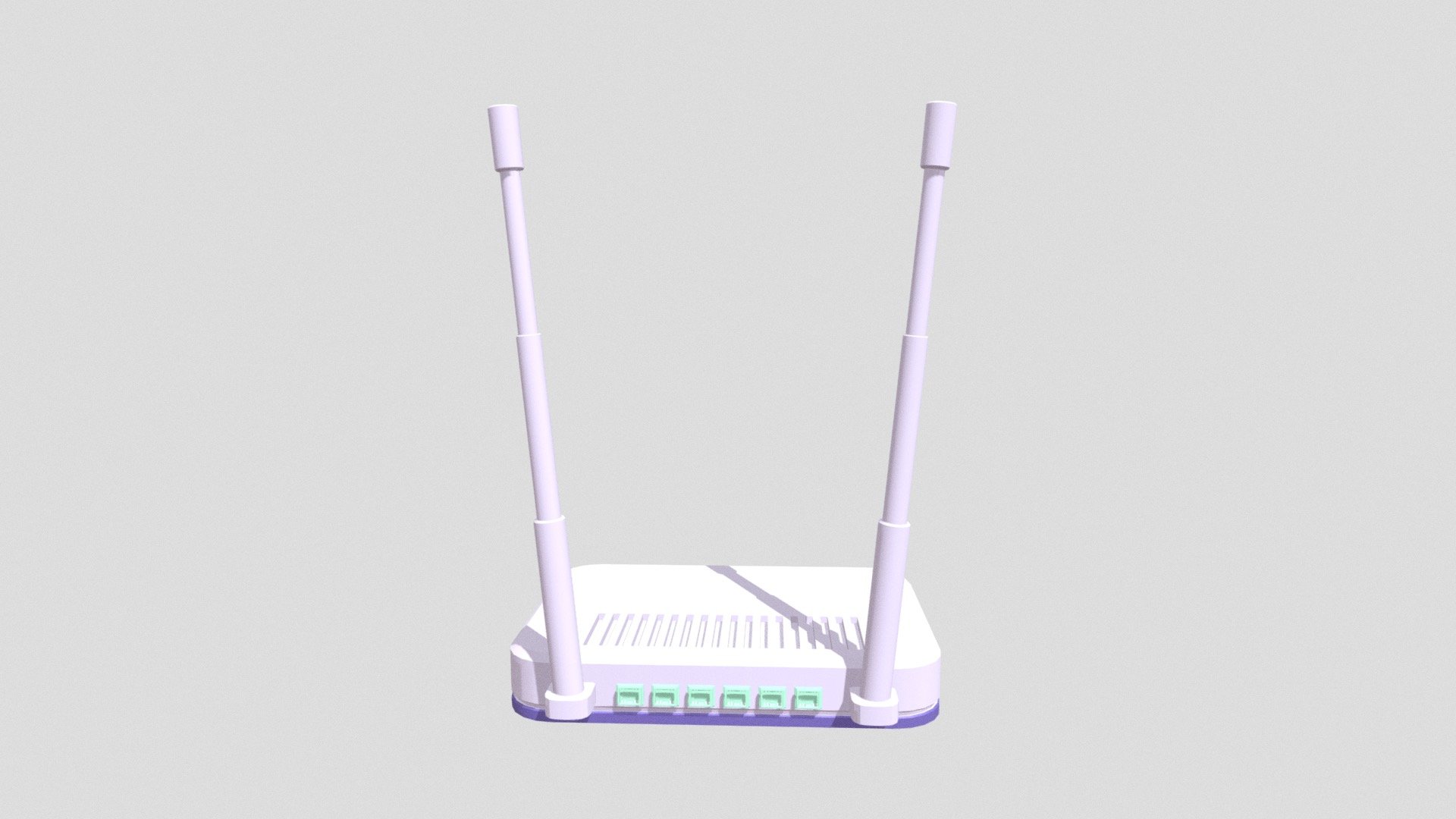 Router - Download Free 3D model by nizaj [abcbbd6] - Sketchfab