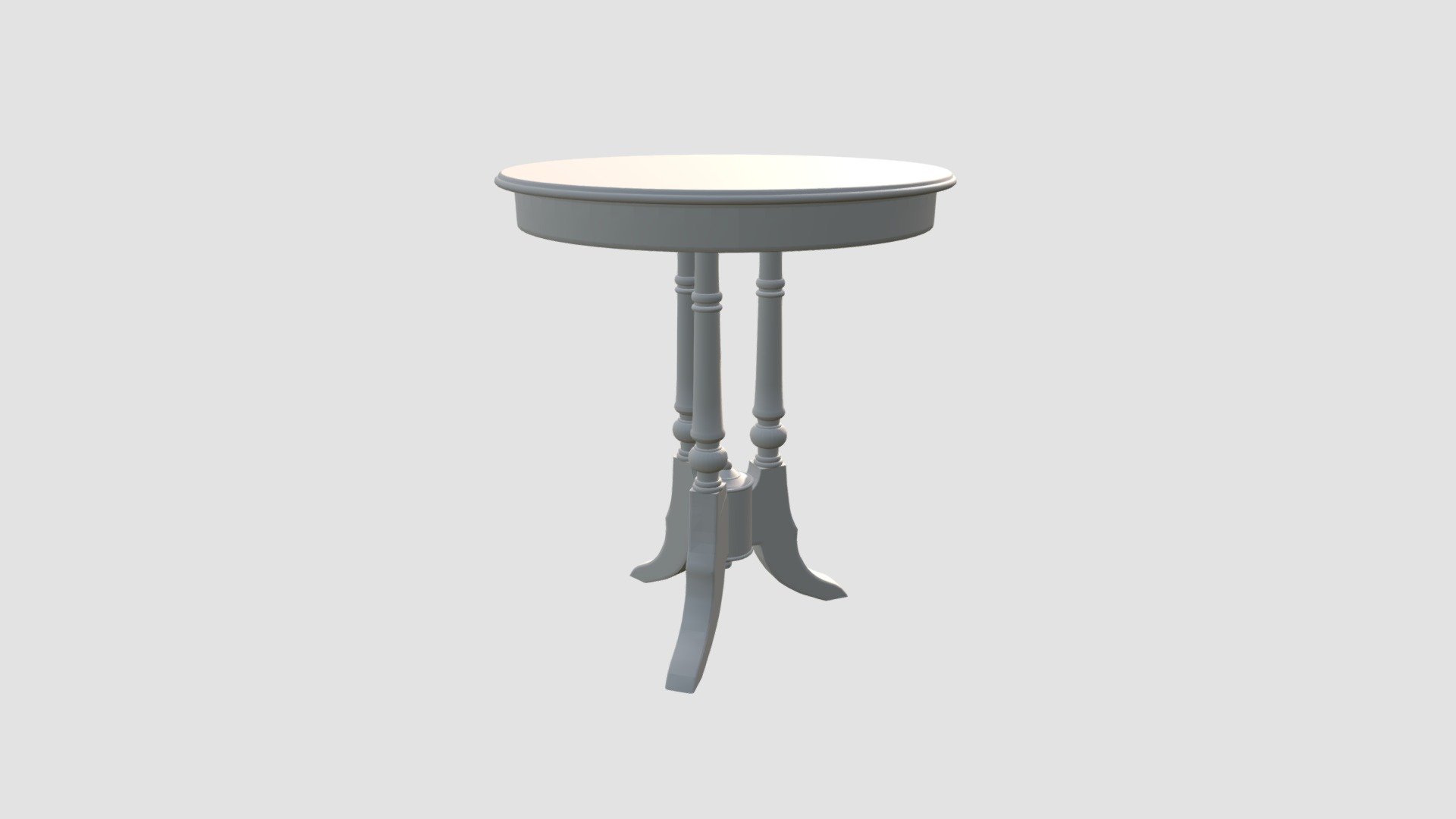 Classic furniture - Buy Royalty Free 3D model by Evermotion [abcc125 ...