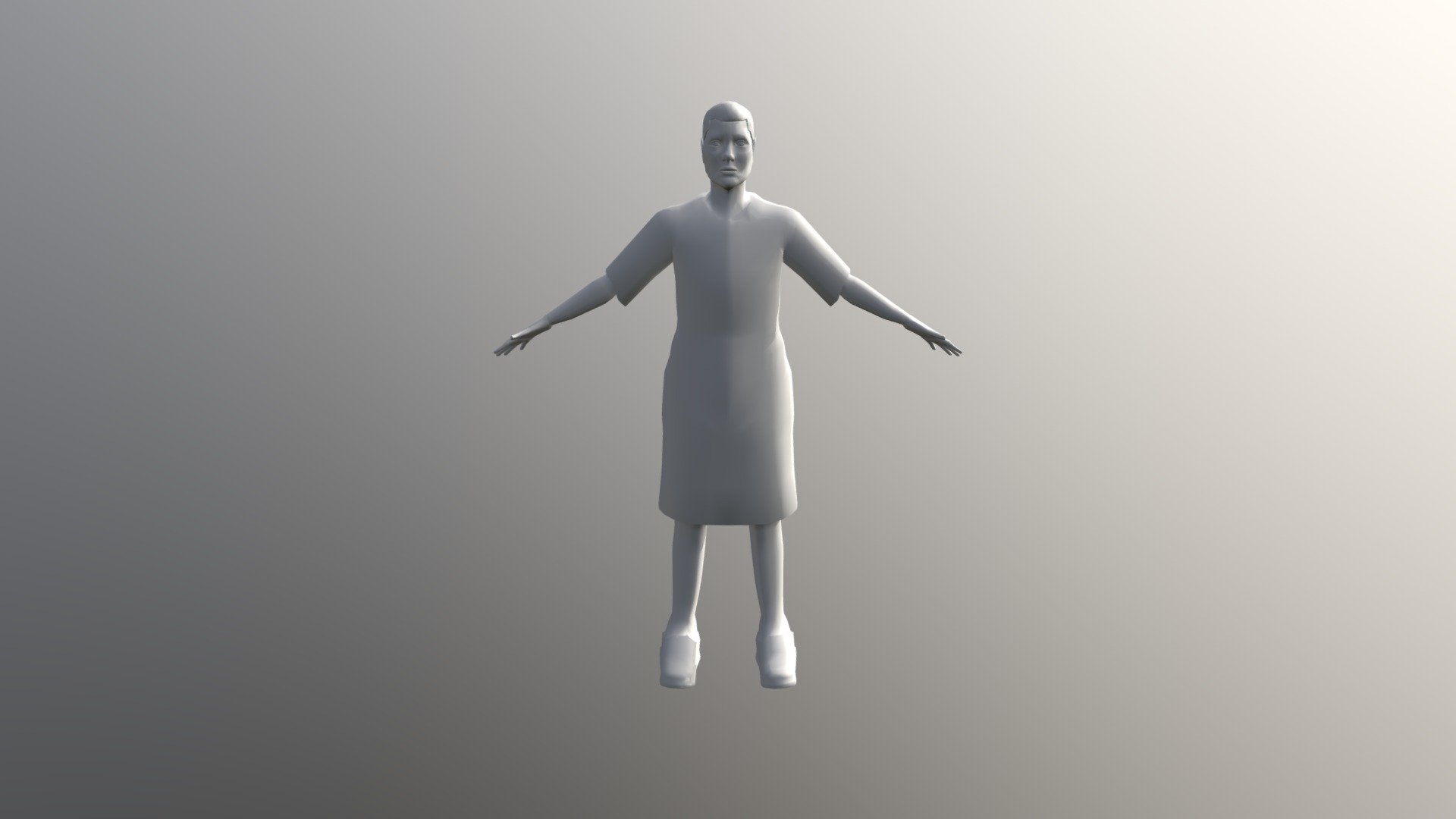 Player Avatar - 3D model by a.guidubaldi [abcc564] - Sketchfab