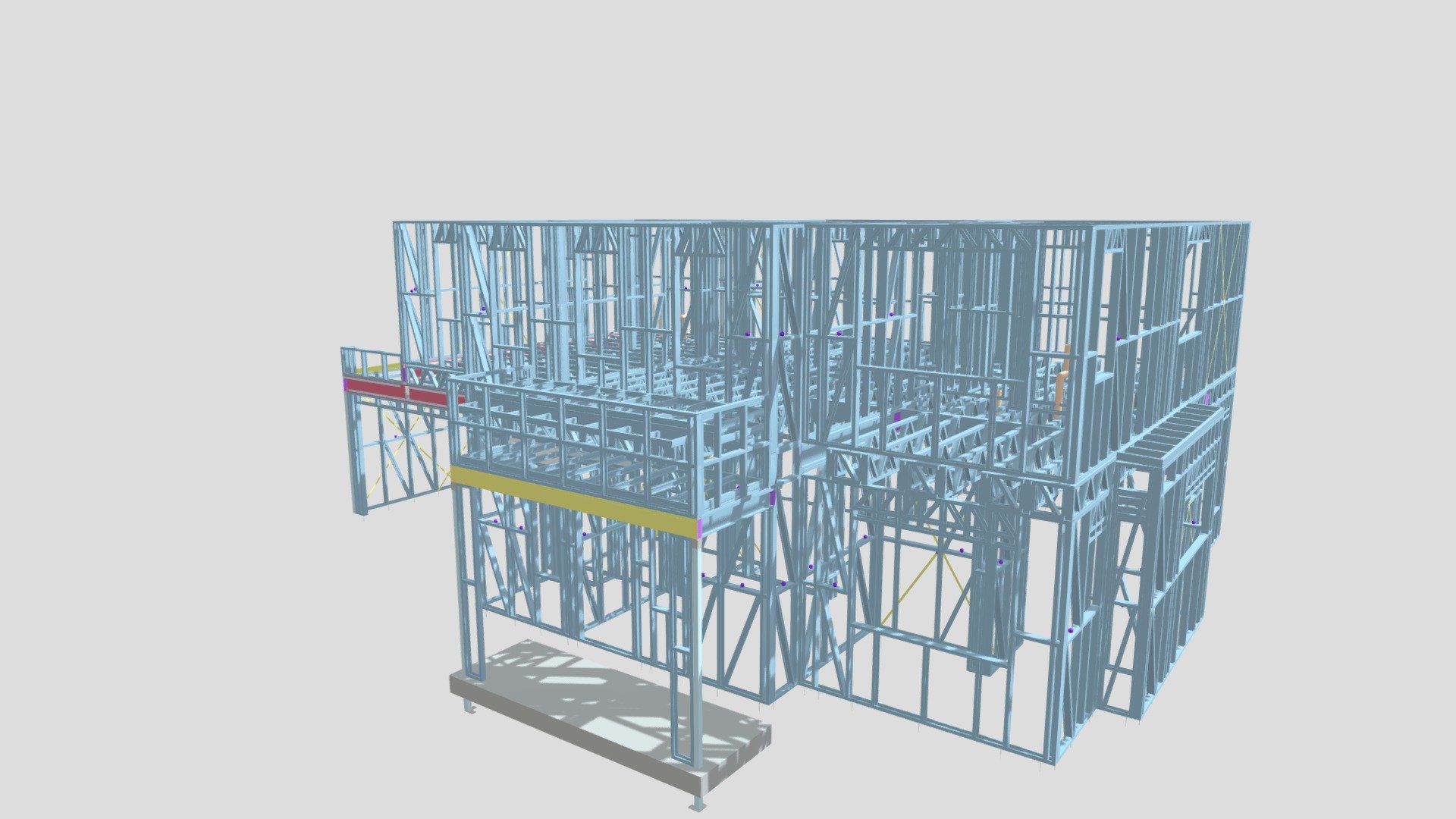 FRAMING - 3D model by SSHF_Detailing [abcc597] - Sketchfab