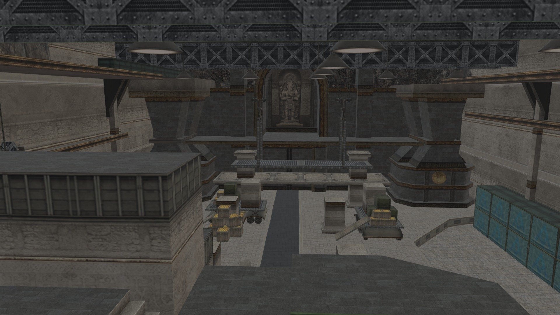 Map Ancient tomb - 3D model by NgocBichLe [abcdbb0] - Sketchfab