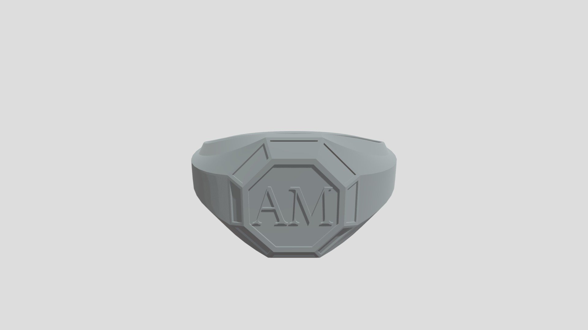 Ring_2 v3 - 3D model by SKM212121 [abceb1a] - Sketchfab