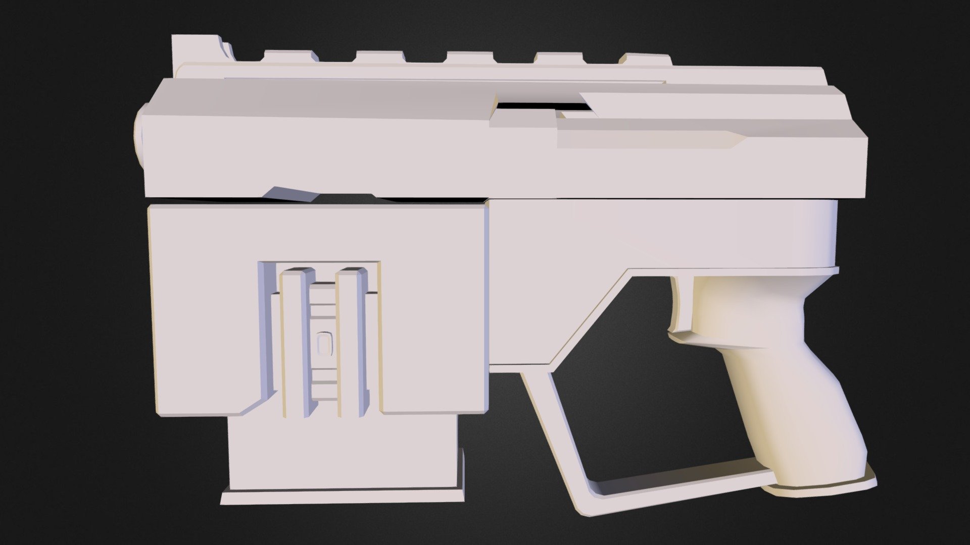 Enforcer Mesh - Download Free 3D model by Graham (@graham3d) [abcf6a4 ...