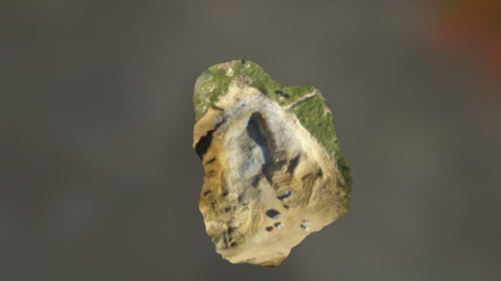 Cantera - 3D model by r1b3n [abcfa3a] - Sketchfab