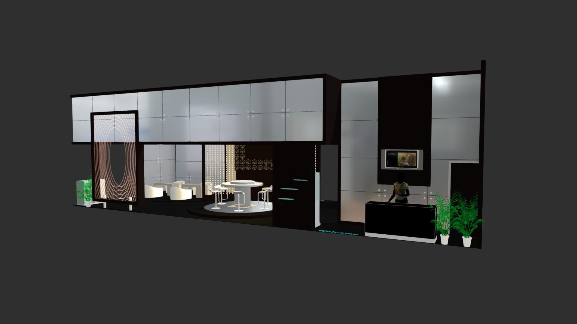 SK 69 Stall 014 - Download Free 3D model by Jewel (@enterstudio ...