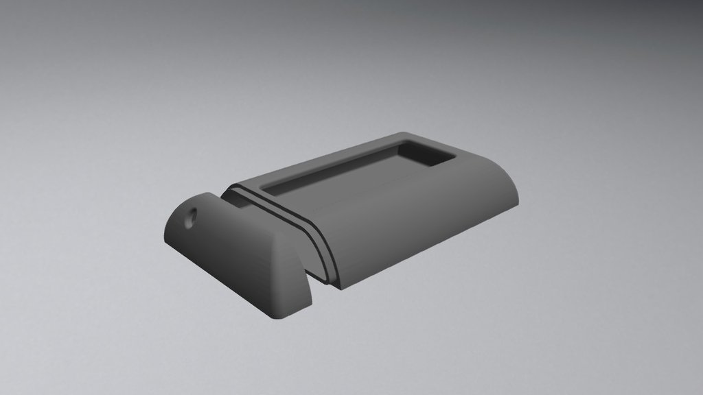 2004 LCD Case - 3D model by marcelwelter [abd0e2a] - Sketchfab