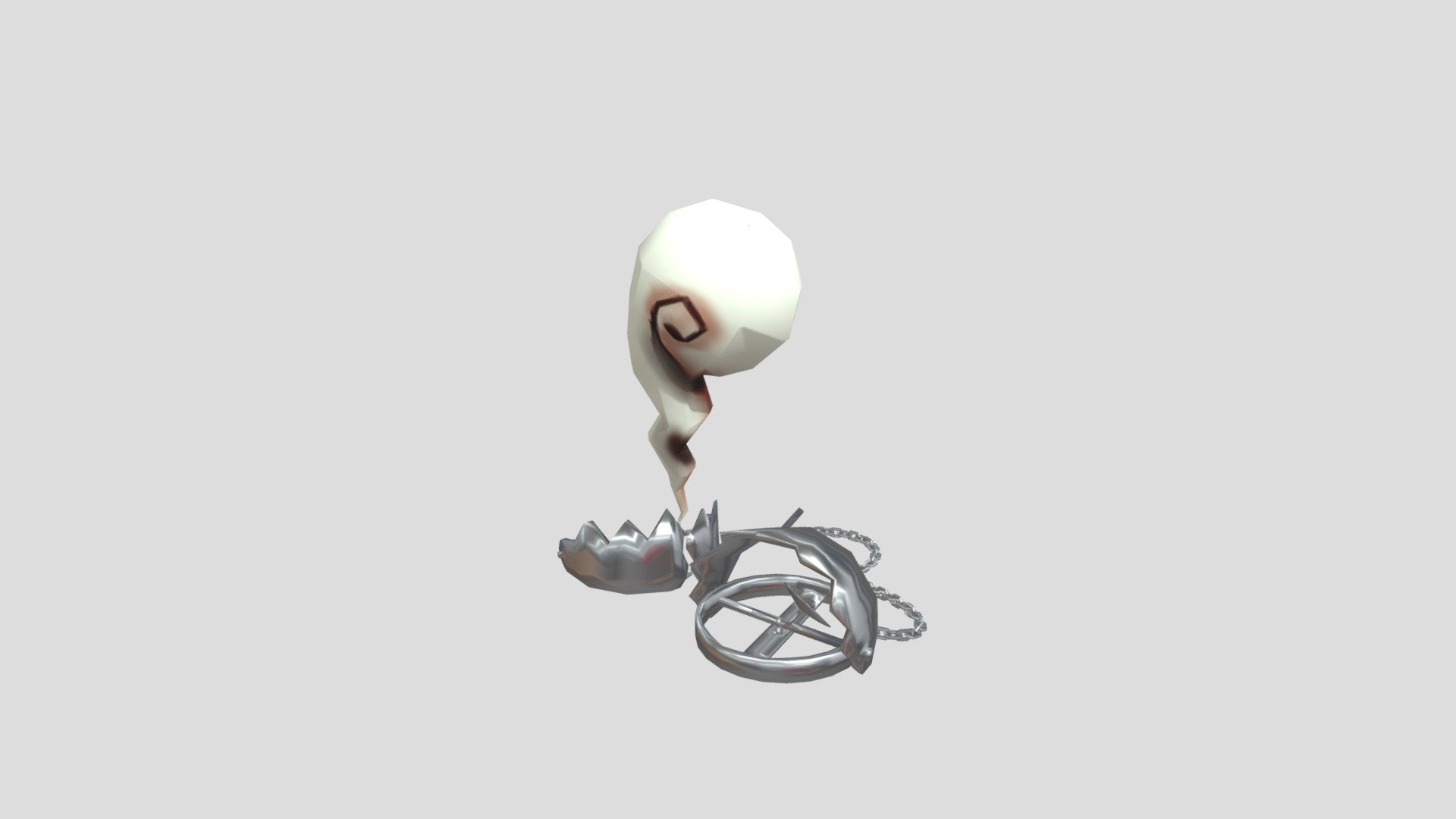 Remove Trap - 3D model by DrakoWolf425 (@sketchpony425) [abd1e96 ...