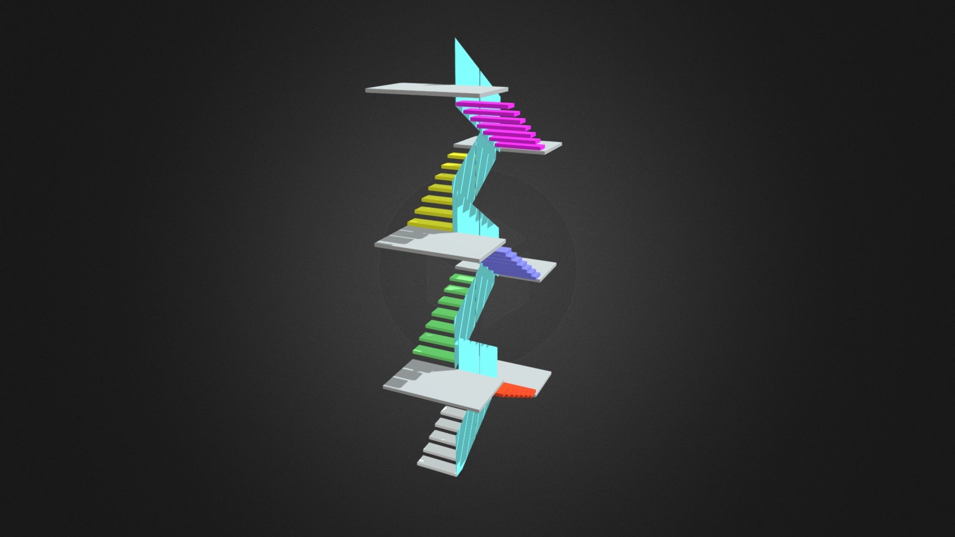 Scari Tarnavei - Download Free 3D model by daciasport [abd1f19] - Sketchfab