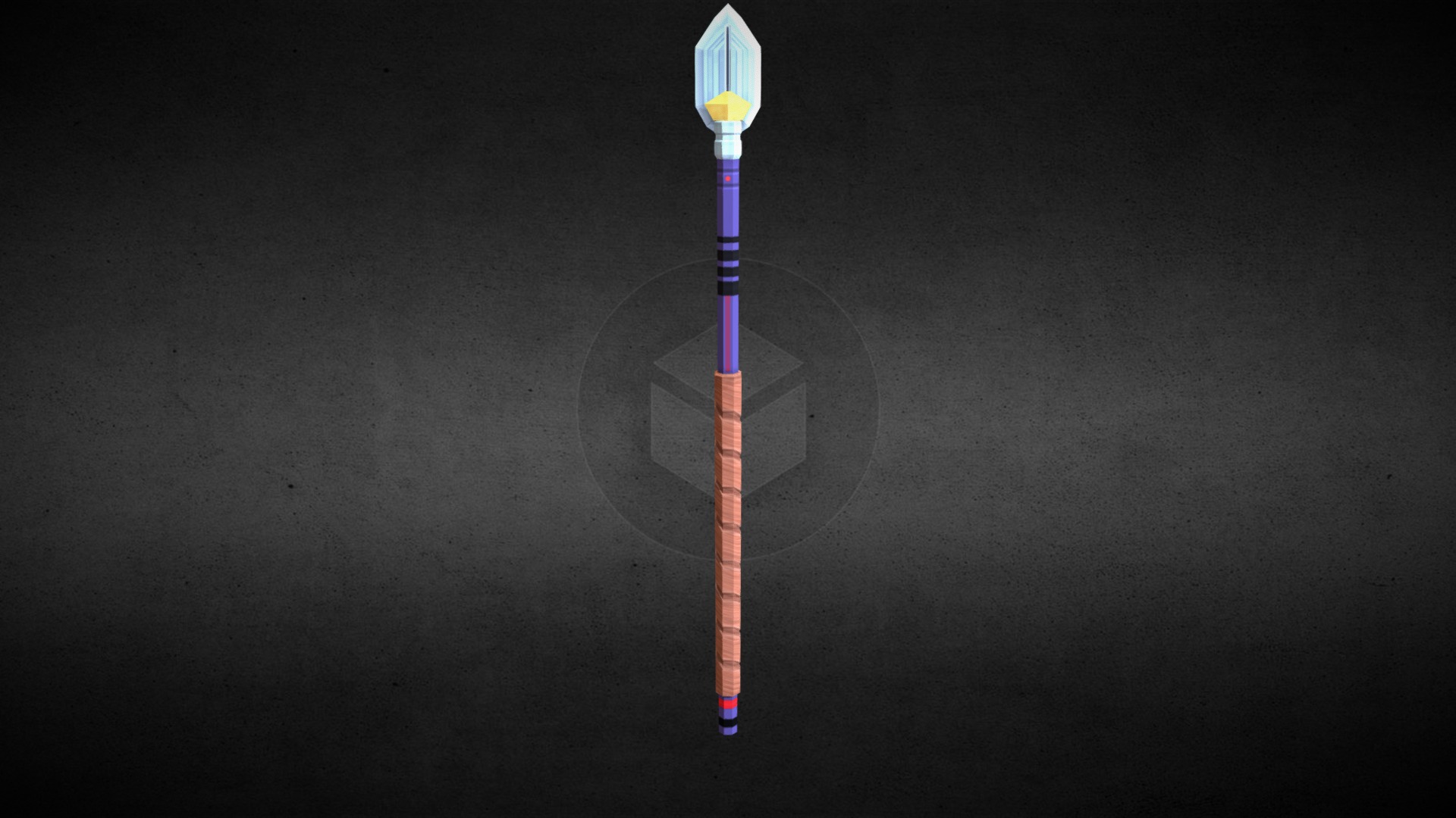 Lanza - 3D model by PZwei (@elloco31) [abd25ac] - Sketchfab