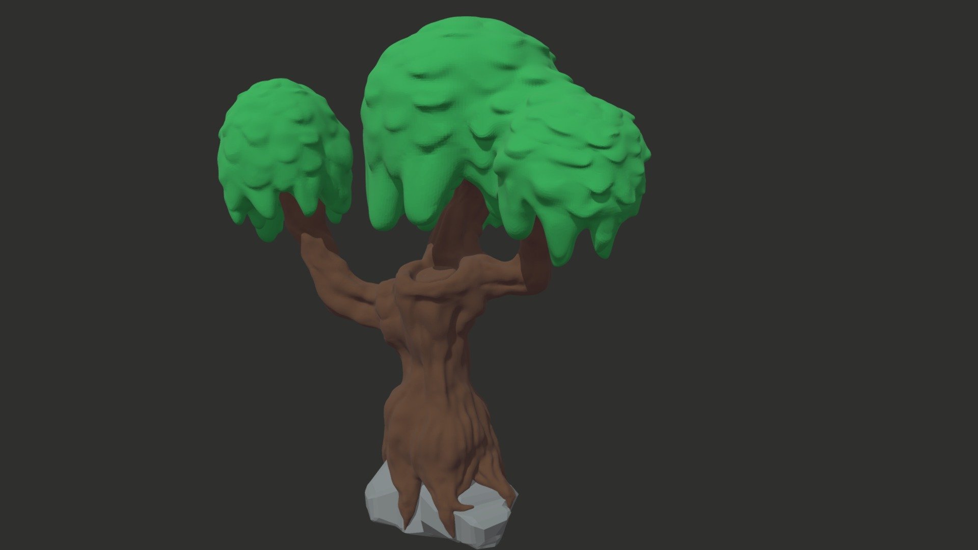 Willowtree - Download Free 3D model by Fovys3D [abd3050] - Sketchfab